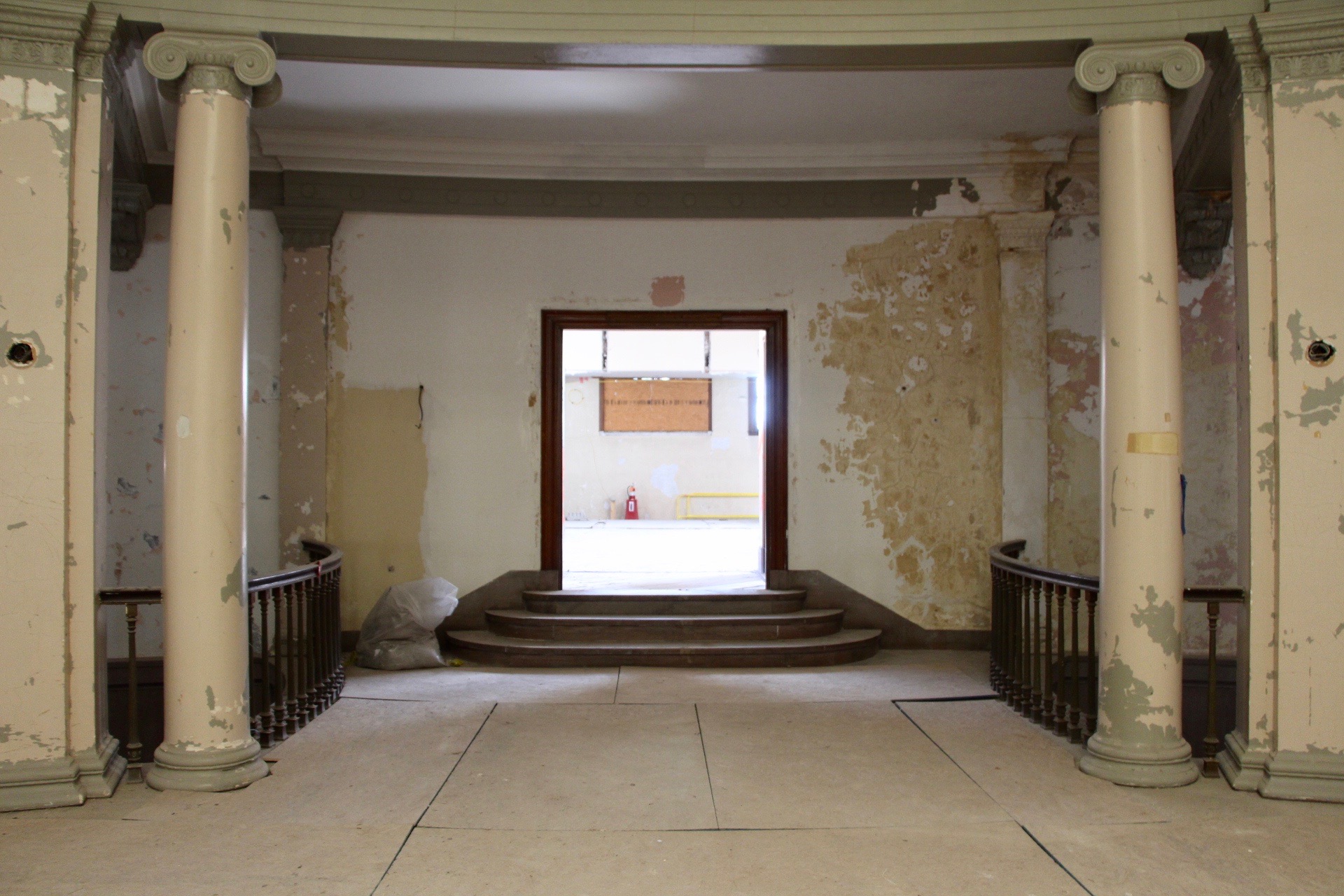 Take a sneak peek inside the new apartments coming to the former ...