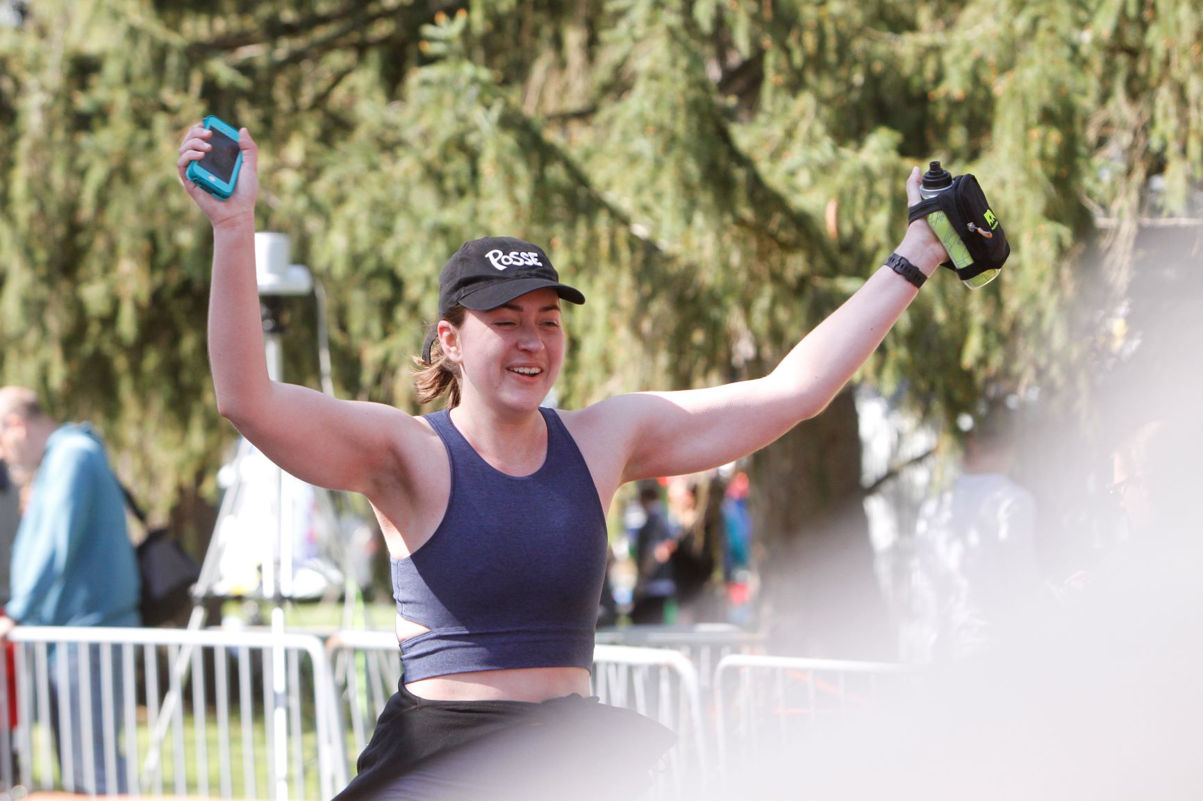Runners participate in the 2019 Borgess Run for the Health of It ...