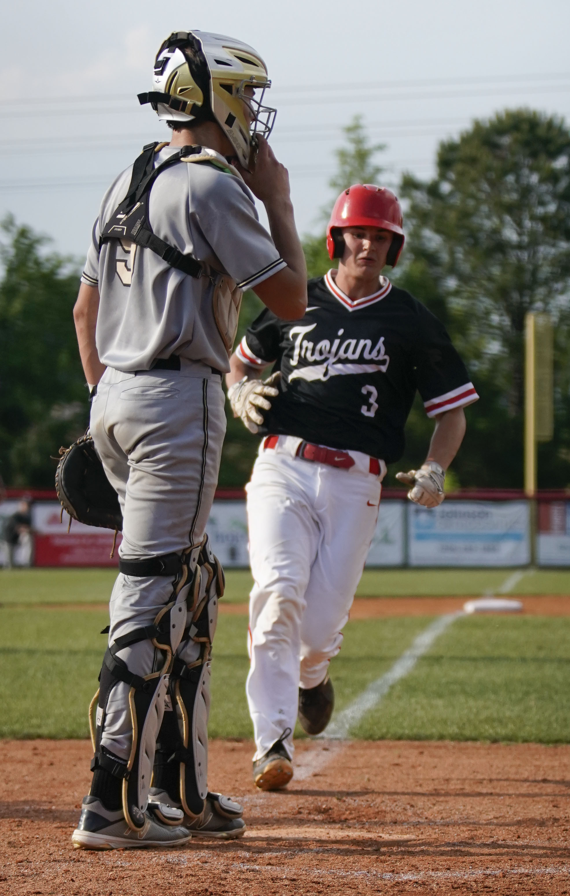 Cullman vs. Hazel Green 6A baseball playoff - al.com