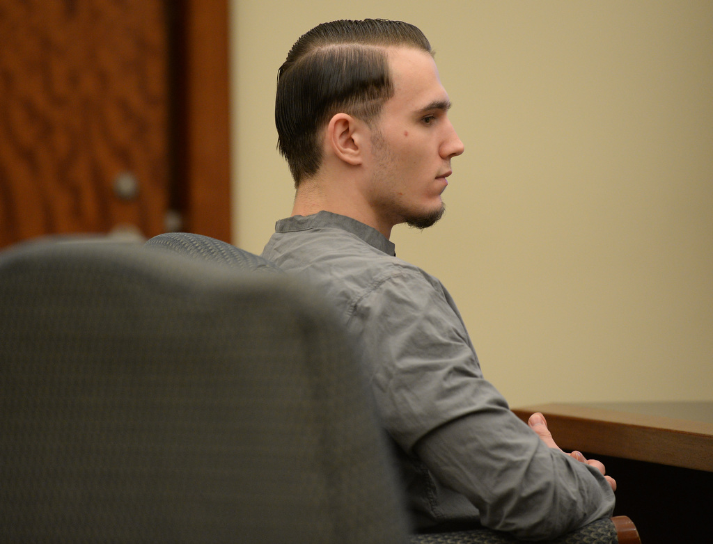 Brandon Wilson faces charges in the murder of Shawneeq Carter, Dec. 4 ...