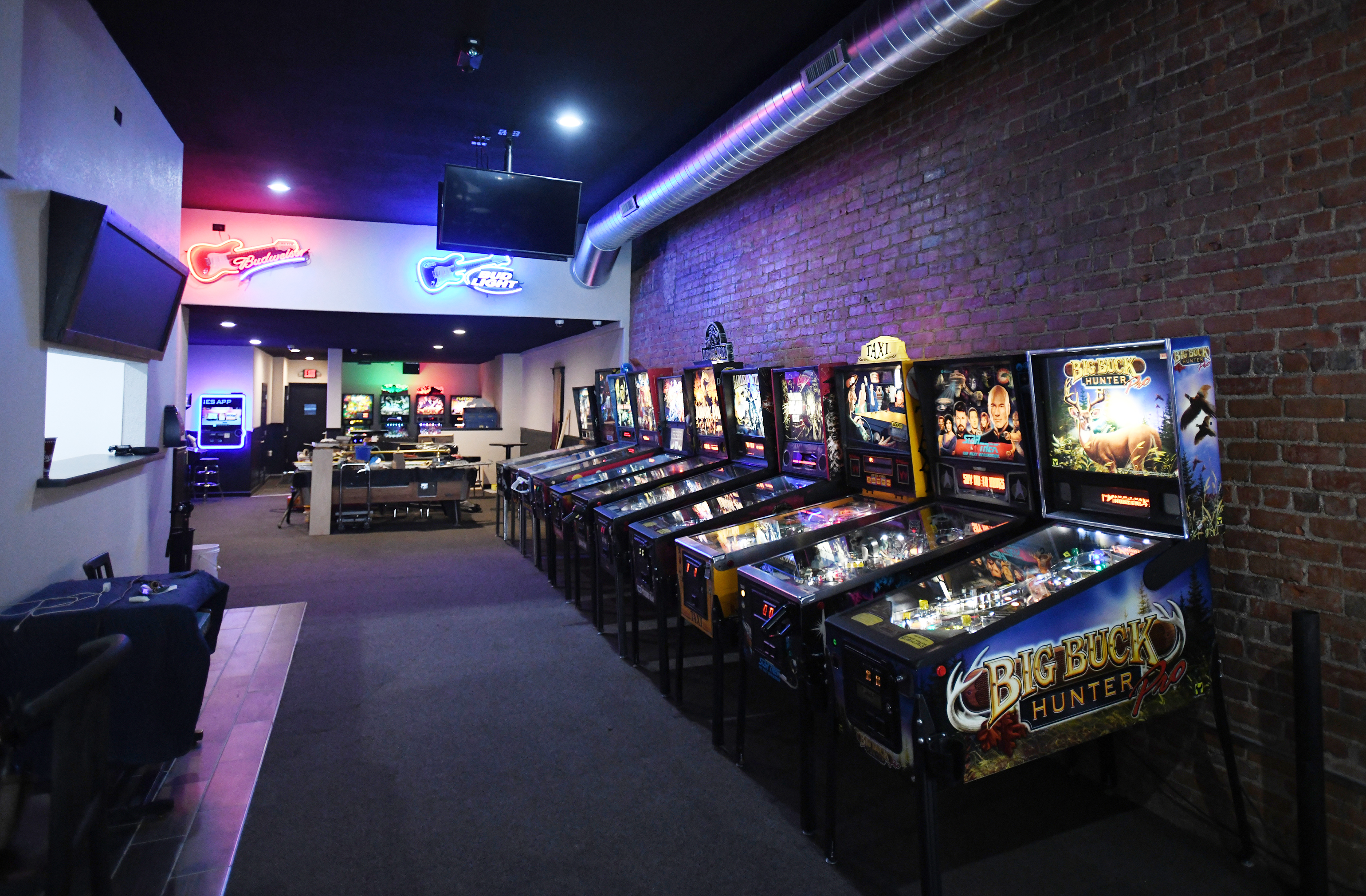 Tilted Arcade Bar set to open in downtown Jackson - mlive.com
