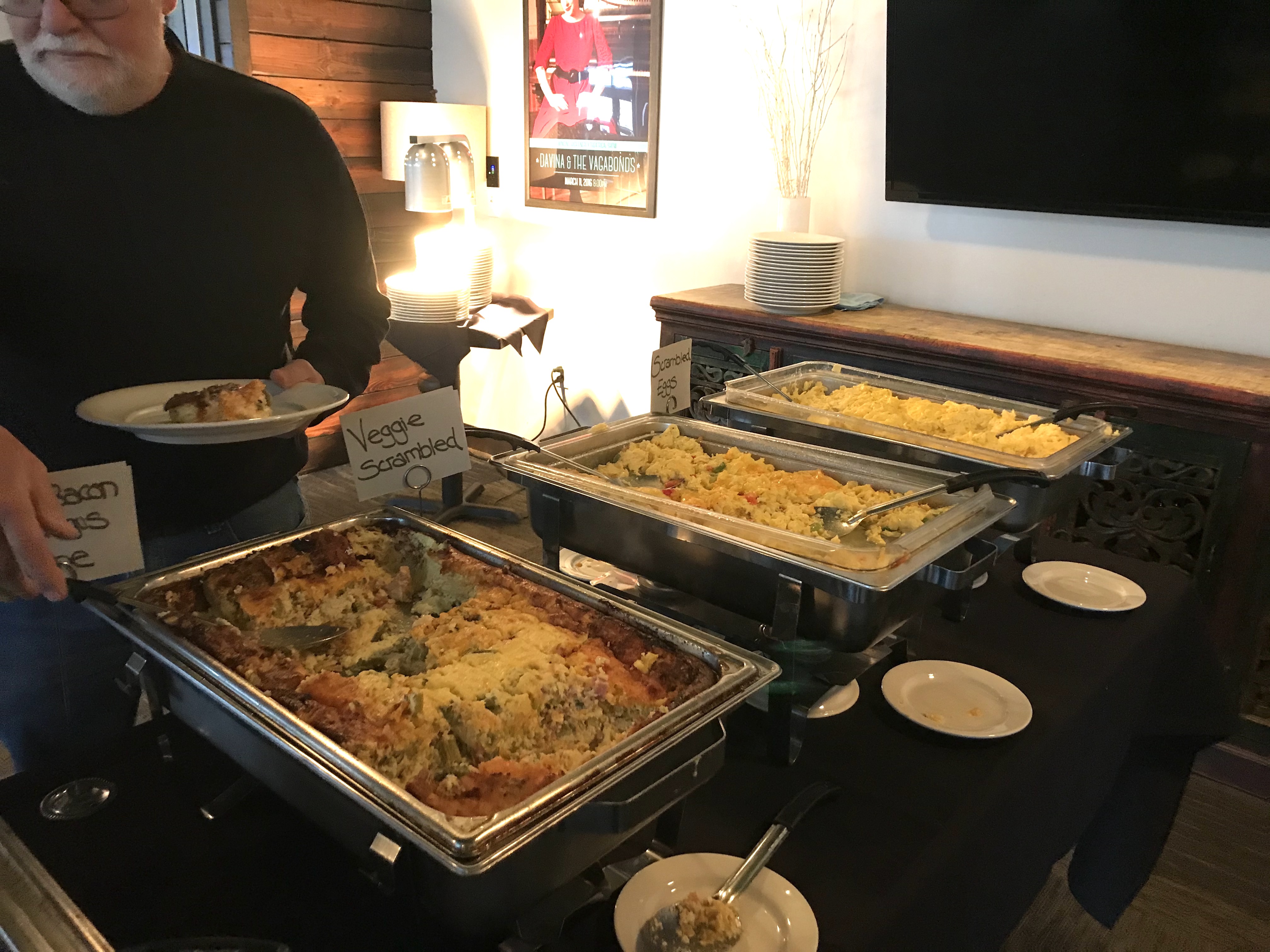 Music Box Supper Club brunch - cleveland.com