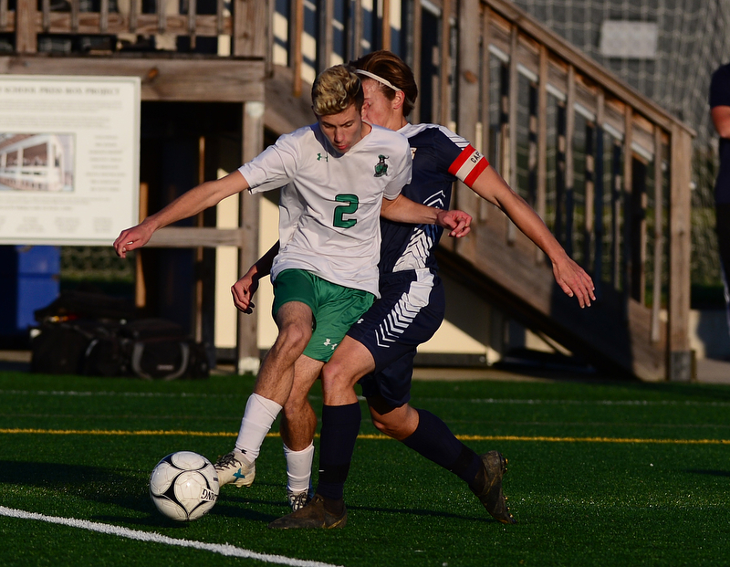 District 11 2A Boys Soccer Final: Notre Dame vs. Pen Argyl ...
