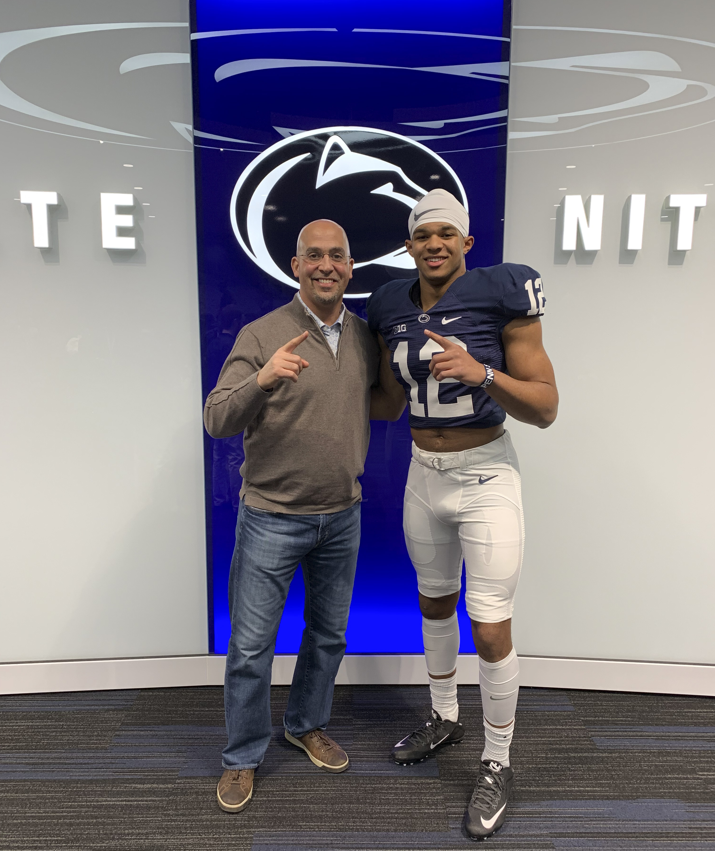 Penn State 5-star commit Brandon Smith - pennlive.com