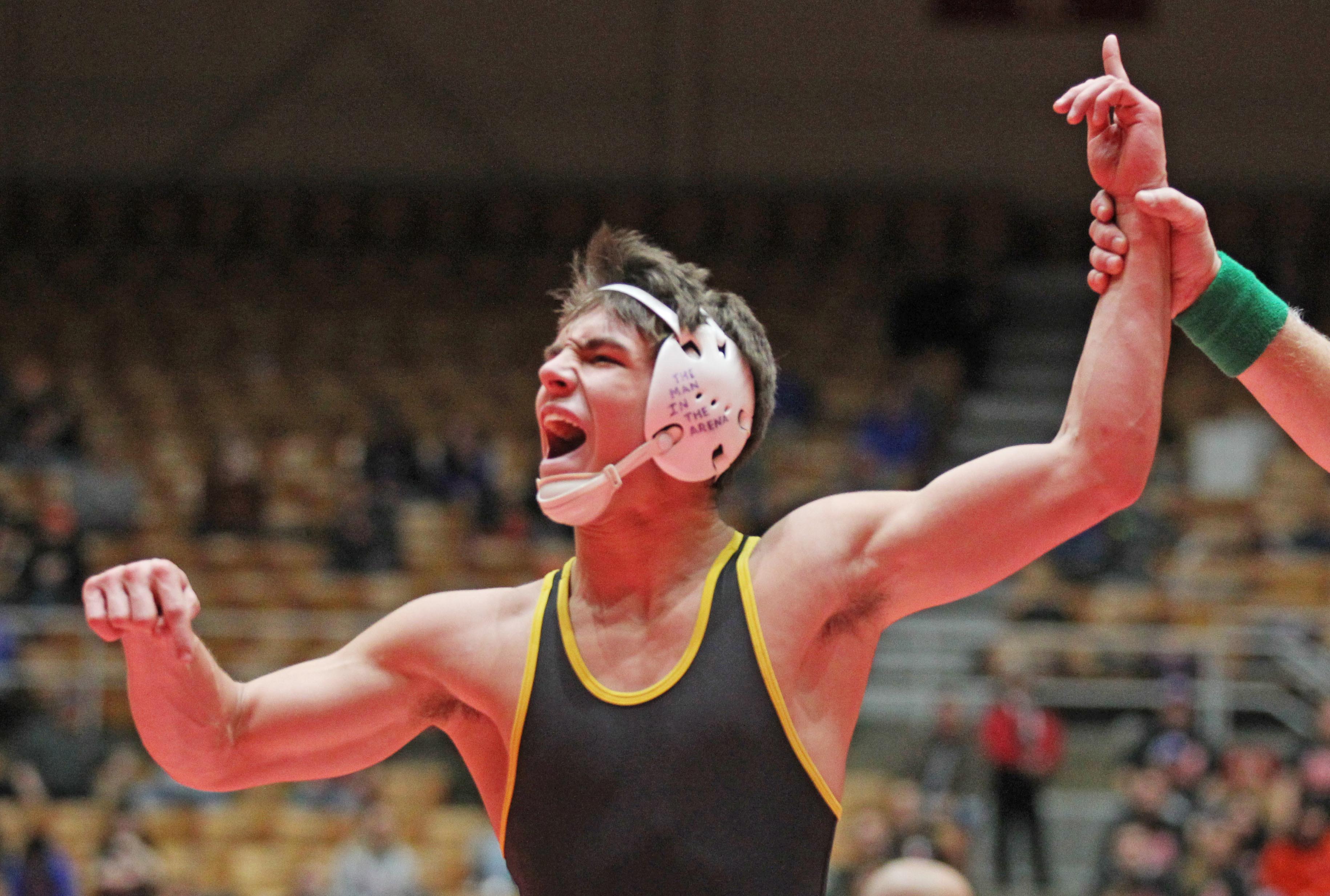 8th Annual Ohio State Wrestling Dual Team Tournament, February 16, 2020 ...