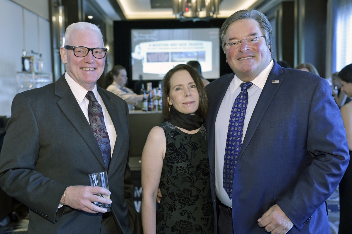 Seen@ the Mercy Medical Center Caritas Gala 2019 - masslive.com