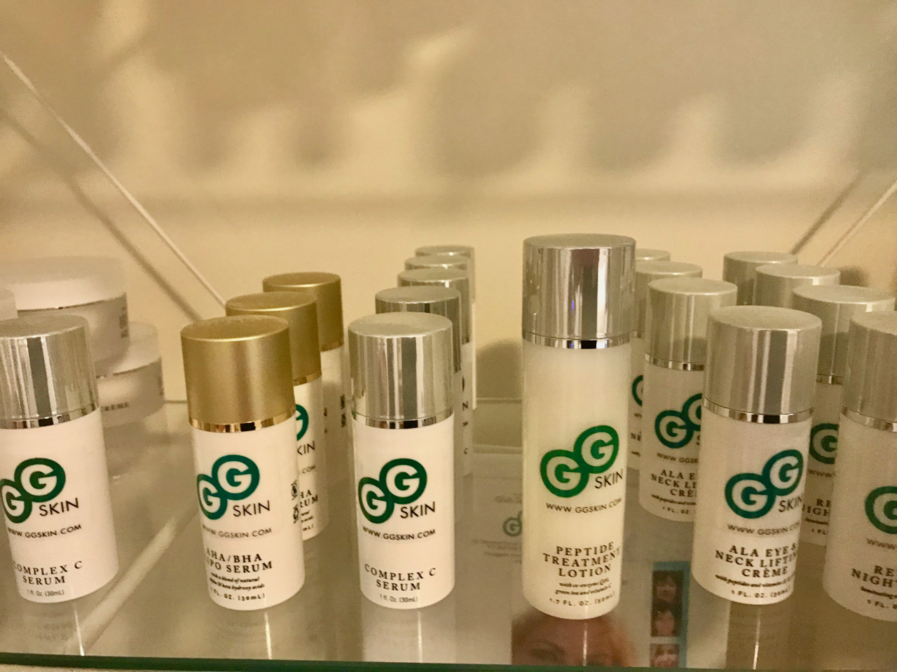 See inside GGSkin in Sunnyside - silive.com