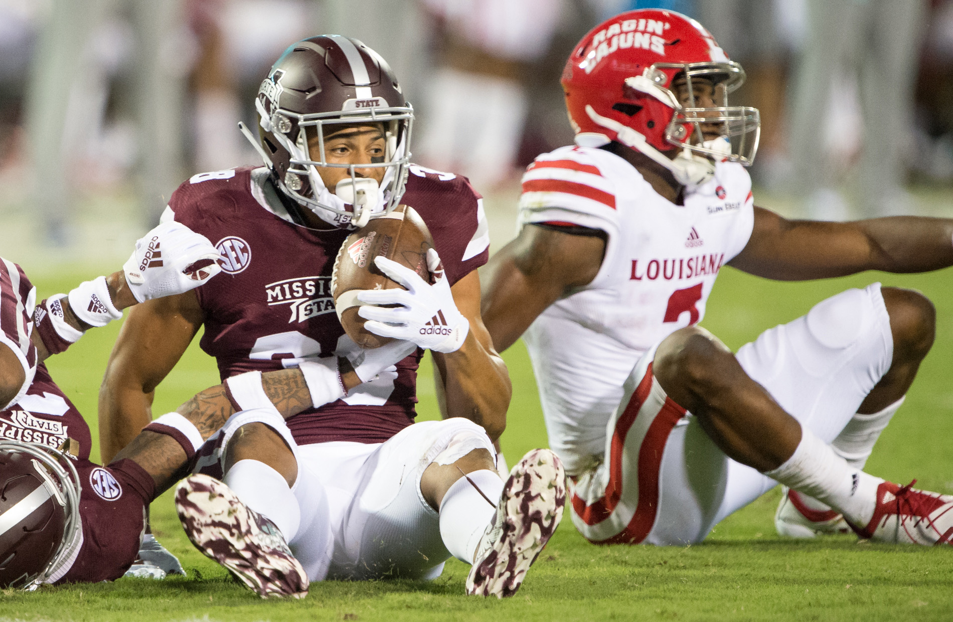 Johnathan Abram, Mississippi State strong safety - cleveland.com