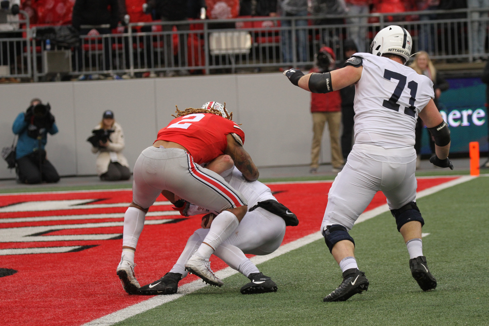OSU vs PSU, November 23, 2019 - cleveland.com