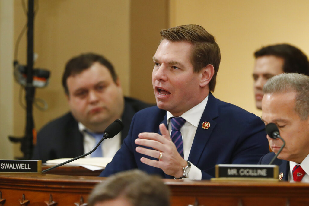 House panel approves 2 Trump impeachment charges - oregonlive.com