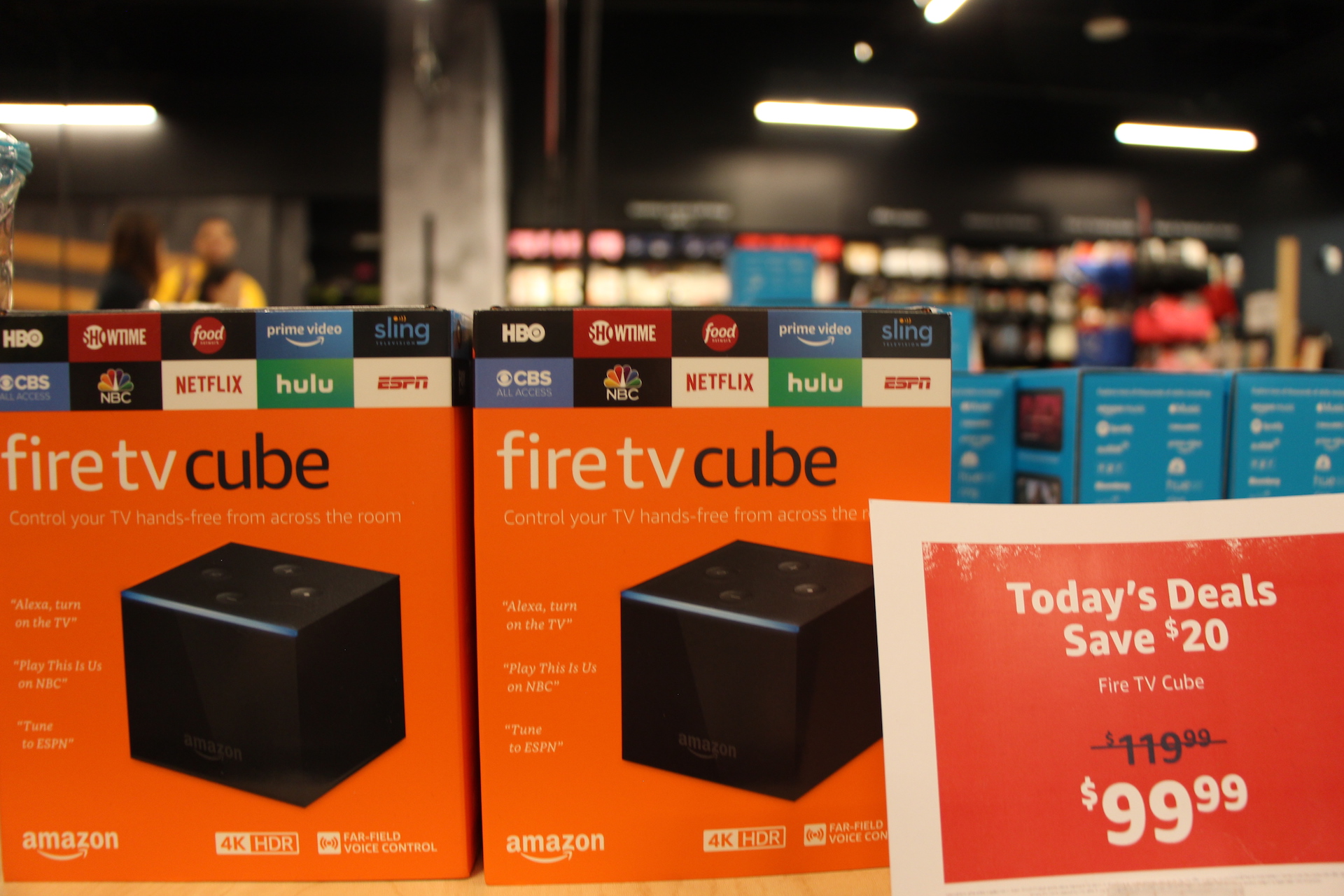 Inside the new Amazon 4-star shop in the Natick Mall - masslive.com