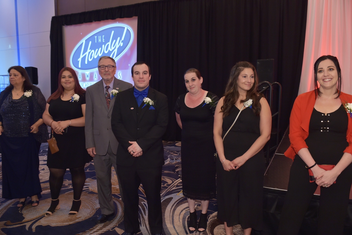 Seen@ the 2019 Howdy Awards at MGM Springfield - masslive.com