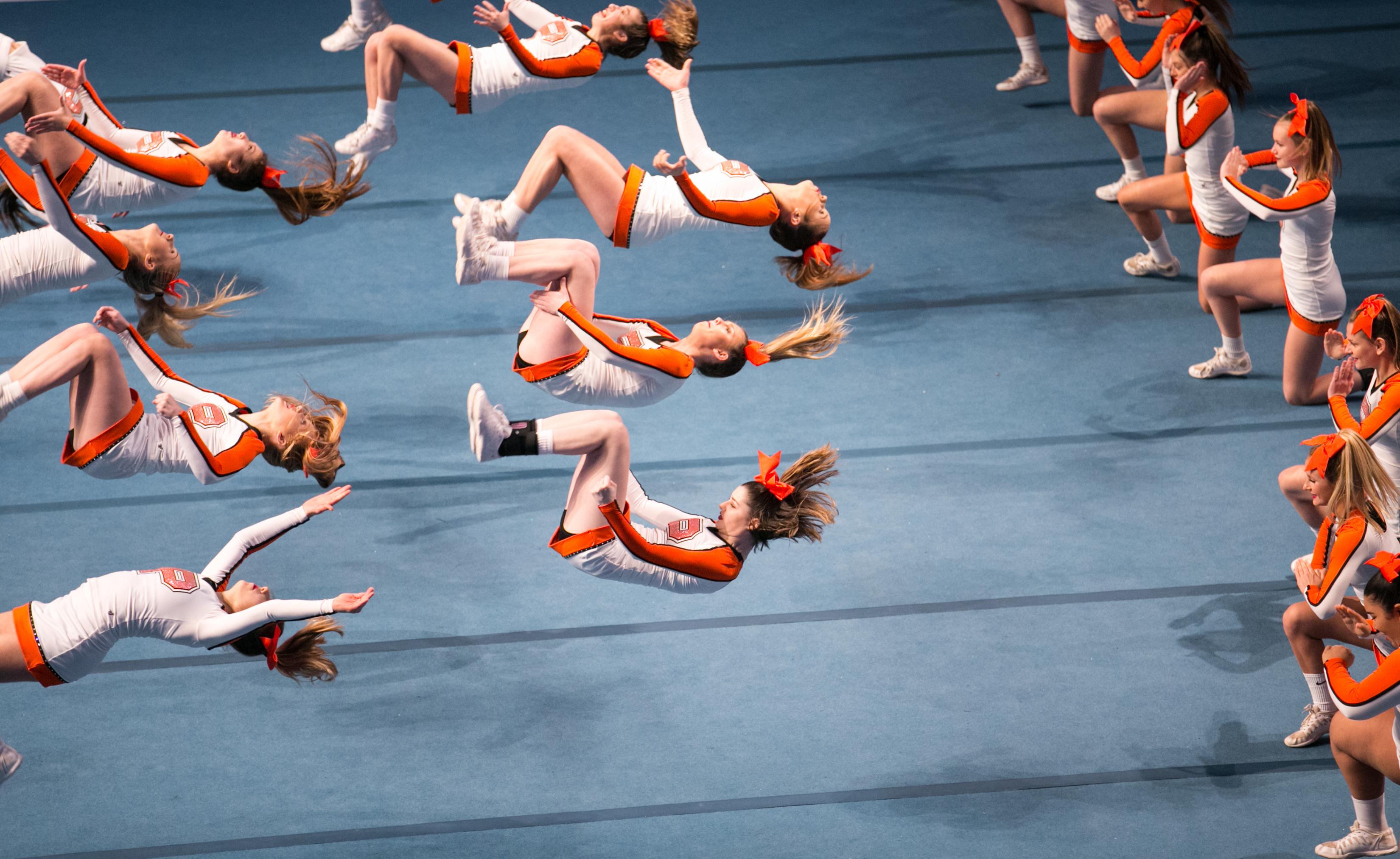 The 2019 Competitive Spirit Championships - pennlive.com