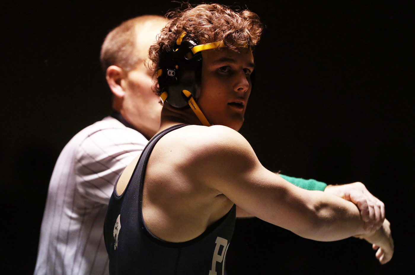 Wrestling: Ocean Township at Point Pleasant Boro. December 19, 2019 ...