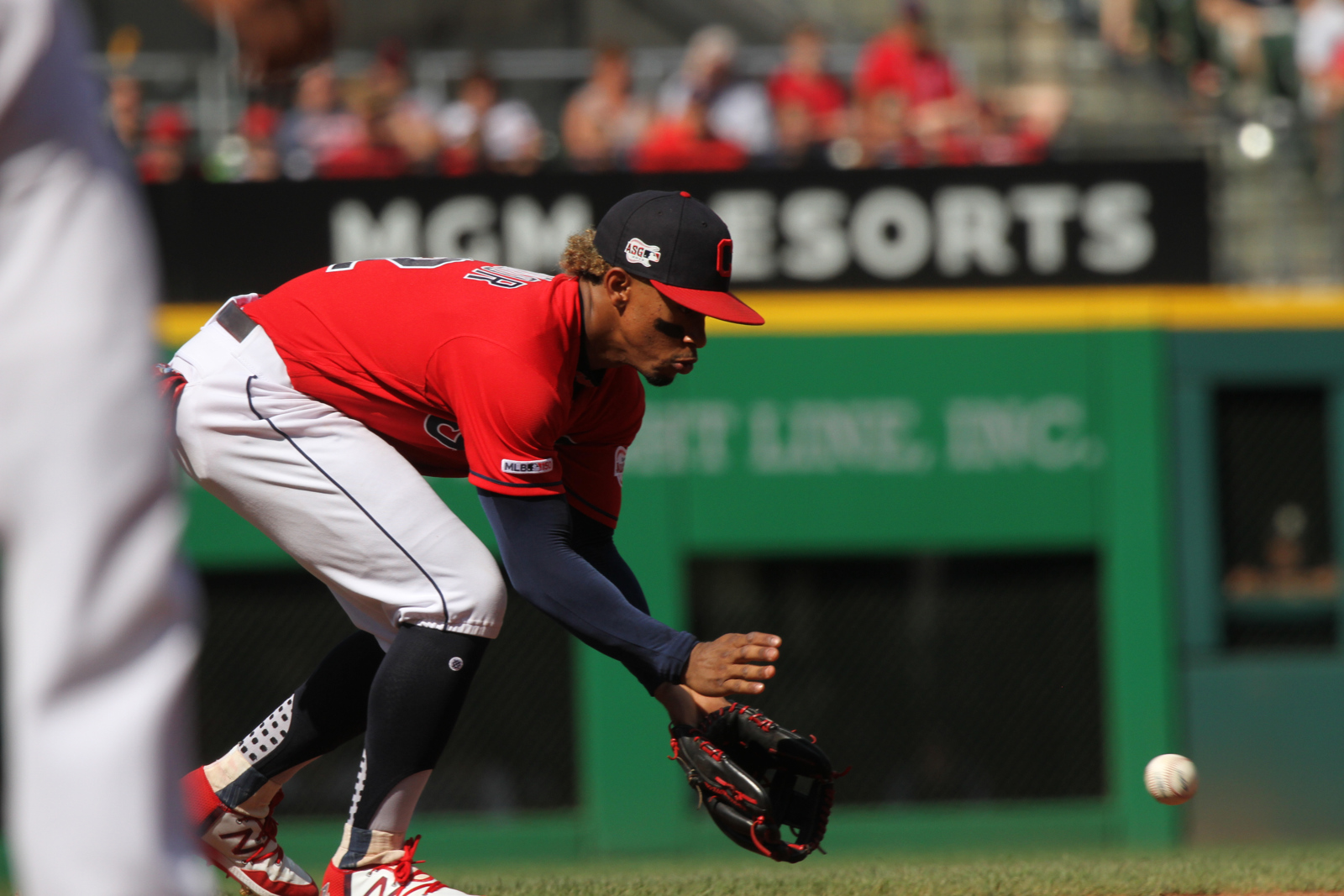 Indians vs Rangers, Game 2, August 7, 2019 - cleveland.com