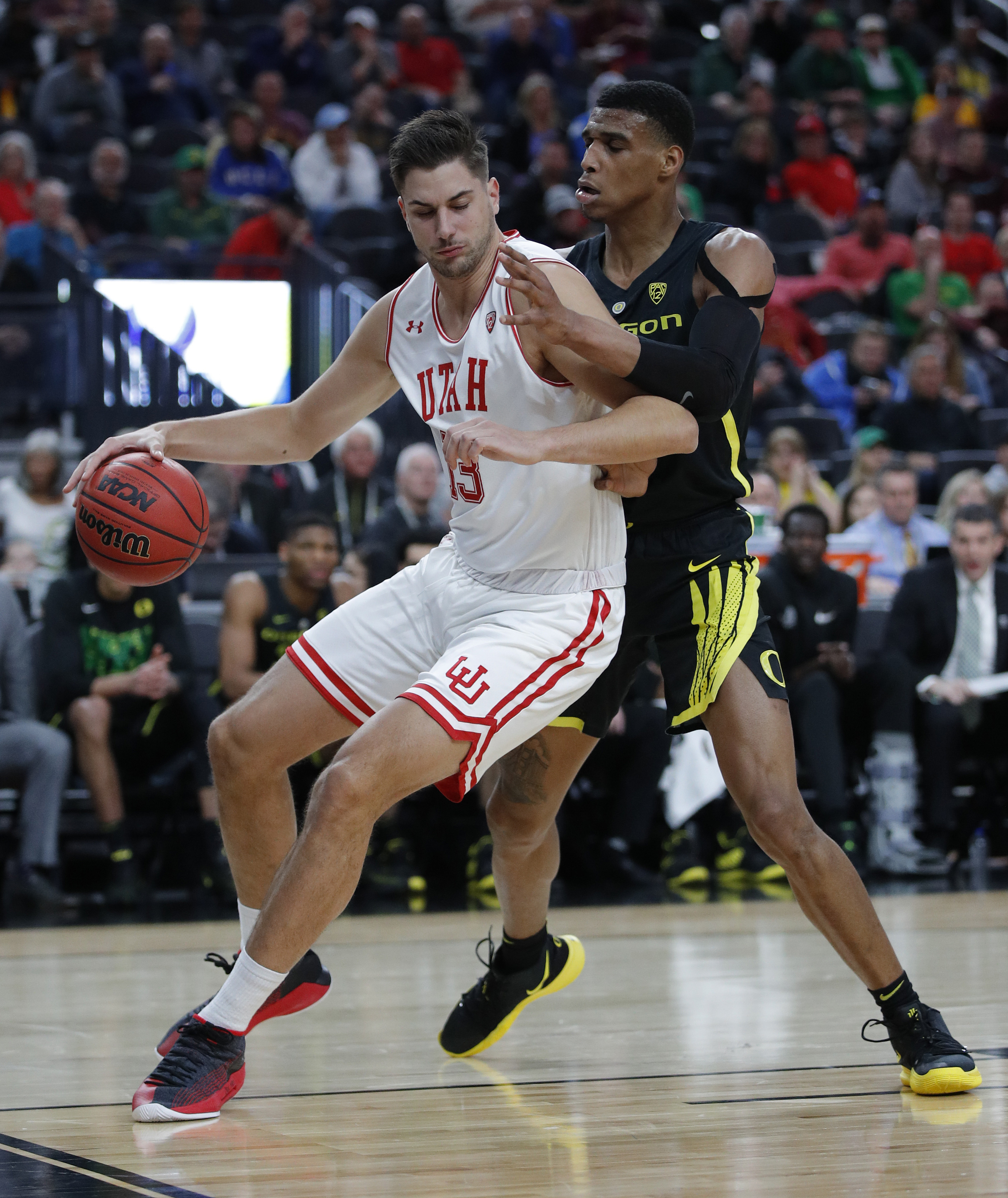 Oregon Ducks beat Utah at Pac-12 tournament - oregonlive.com