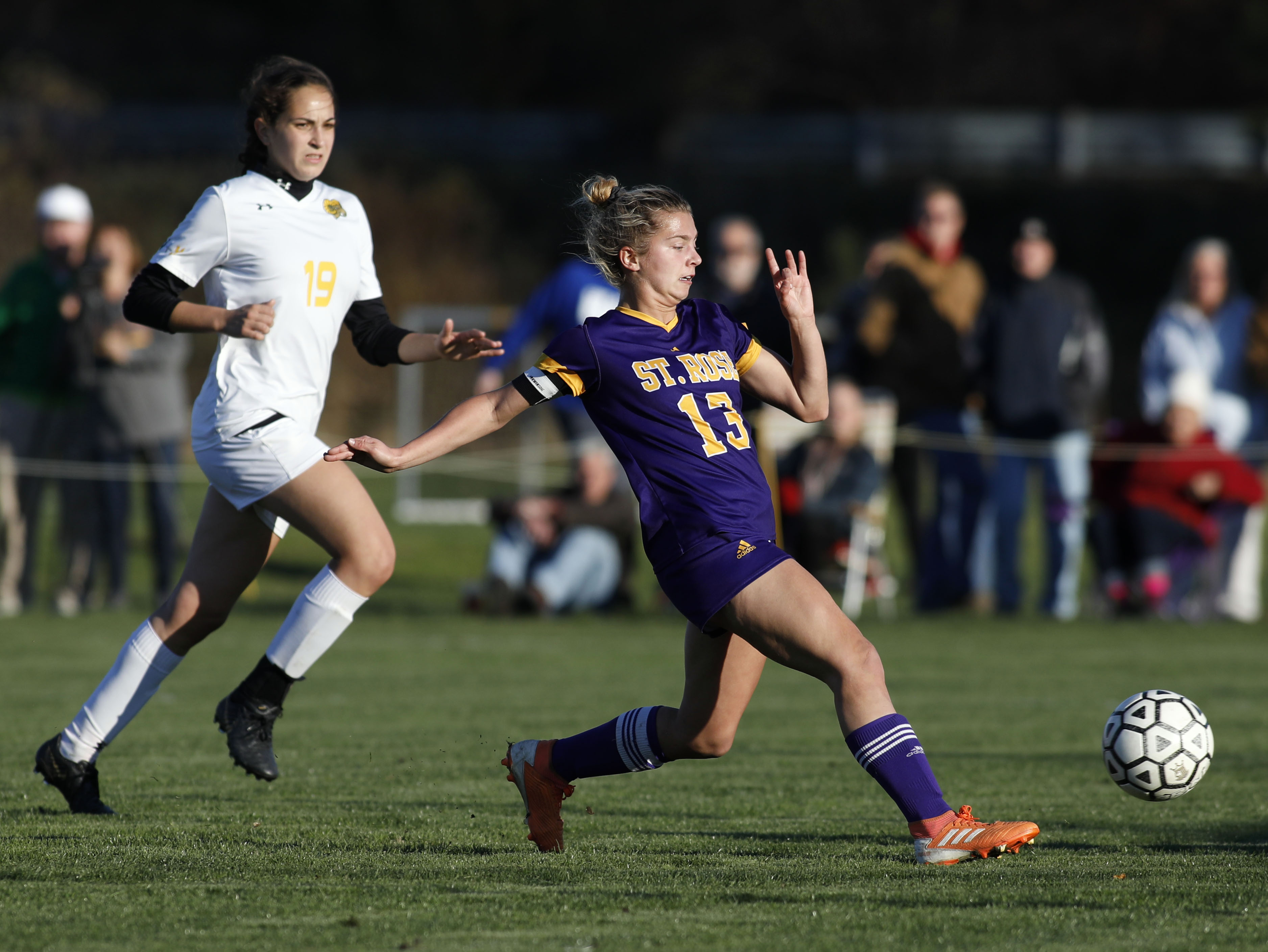 Girls Soccer: St. Rose holds off Wardlaw-Hartridge 3-2 in South, Non ...
