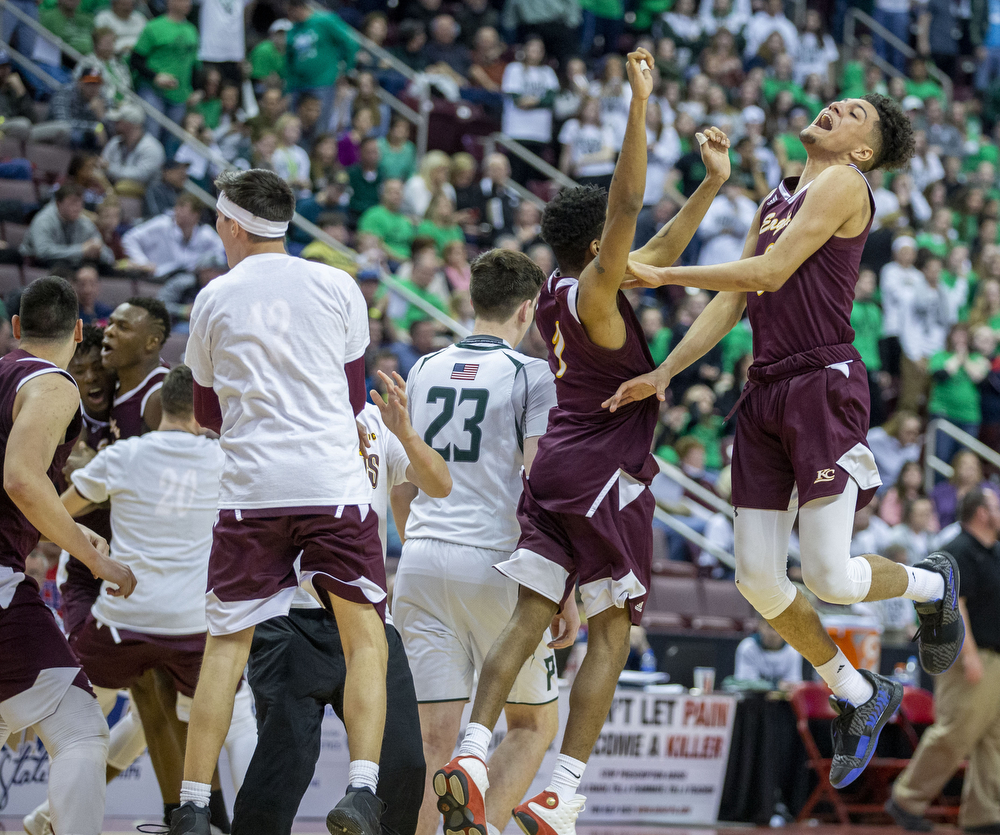 Pennridge plays Kennedy Catholic for the 2019 PIAA, Class 6A Boys ...