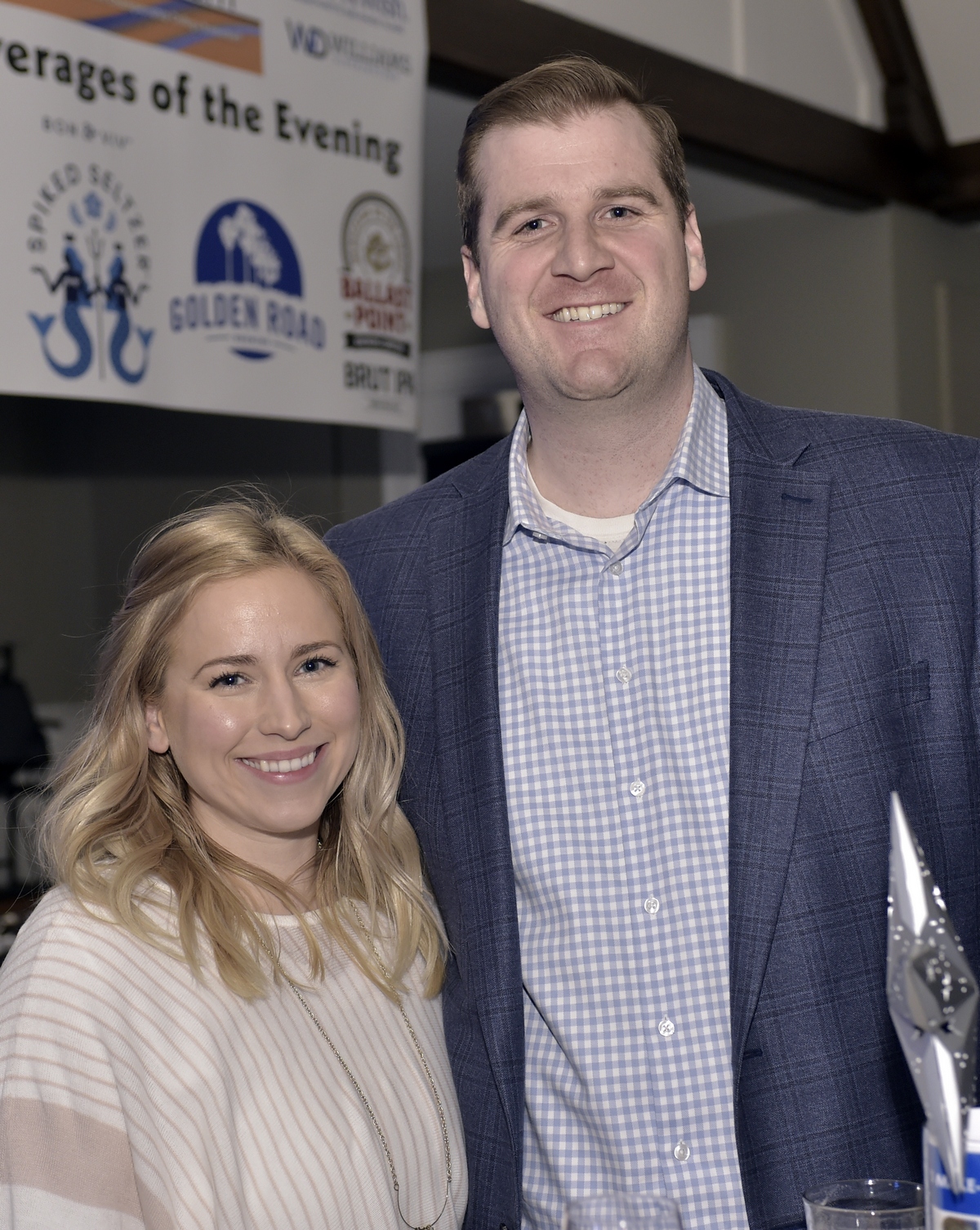 Seen@ the 8th Annual ‘Swish Night’ hosted by the Make-A-Wish ...