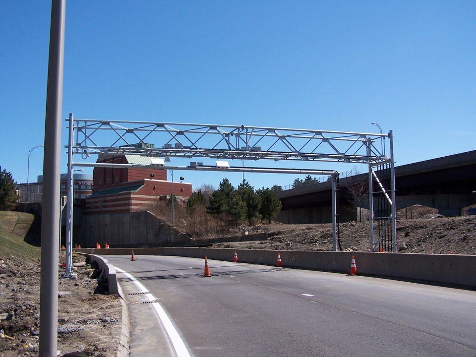 All-electronic tolling - masslive.com