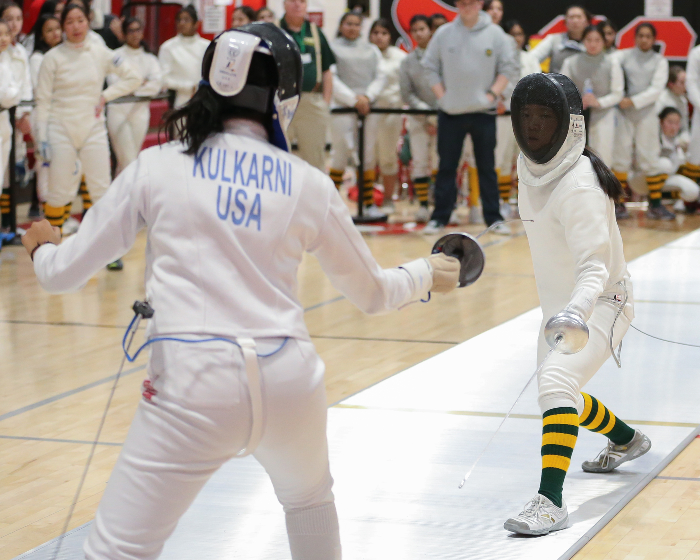 Fencing: 2020 Boys & Girls Fencing Team State Championship - nj.com