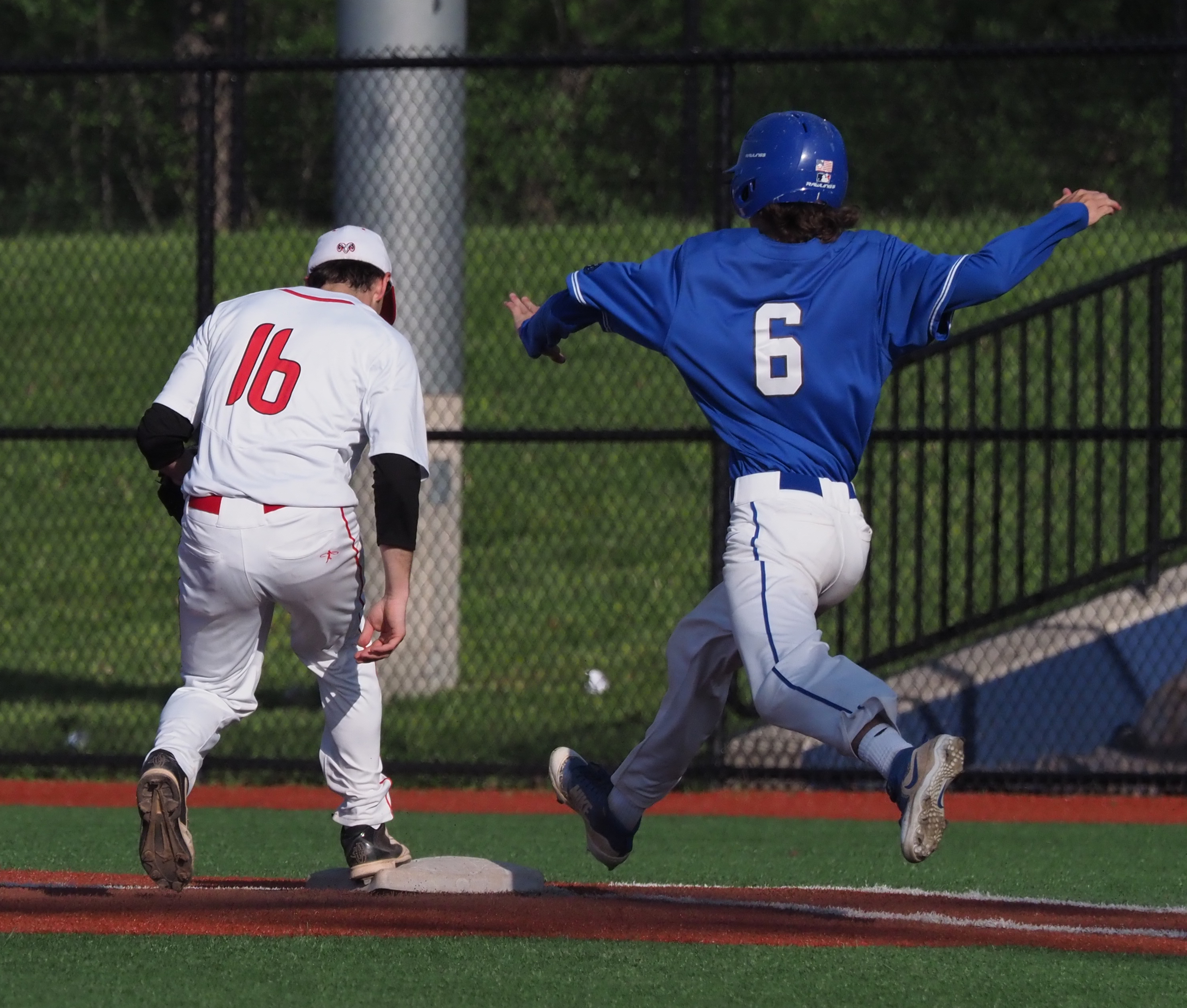Section lll Class A baseball final: J-D vs. Whitesboro - syracuse.com