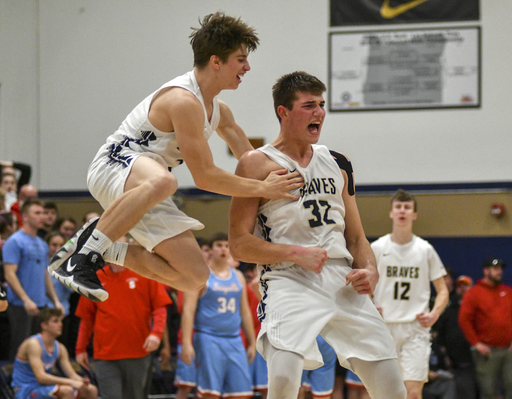 Seaside at Banks boys basketball - oregonlive.com