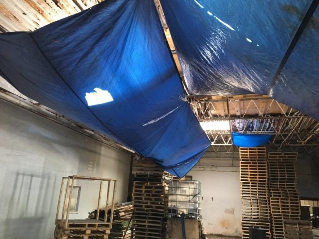 Chlorine gas release at Belding manufacturer - mlive.com