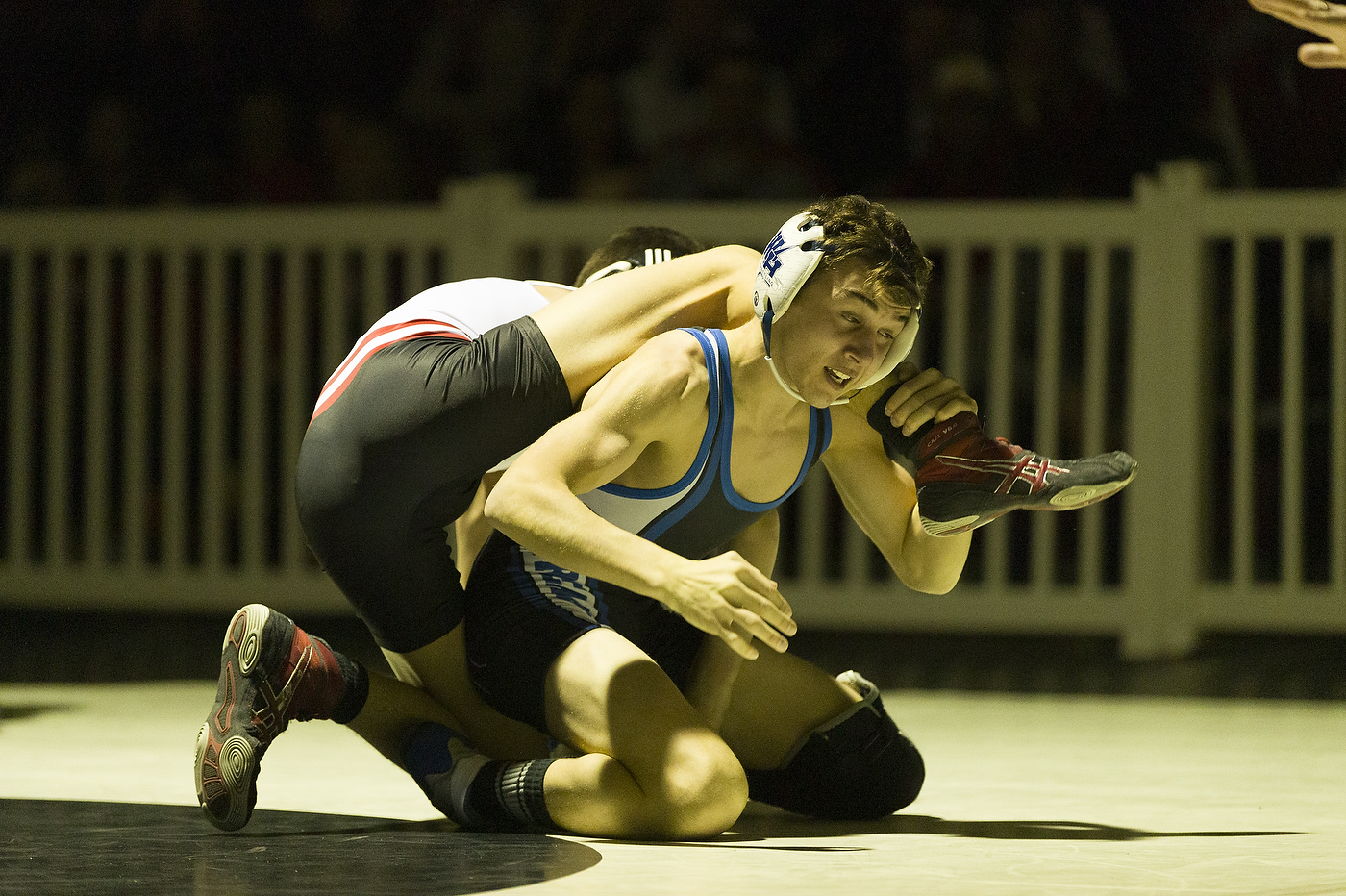 Warren Hills vs. West Essex, North 2, Group 3 High School Wrestling ...