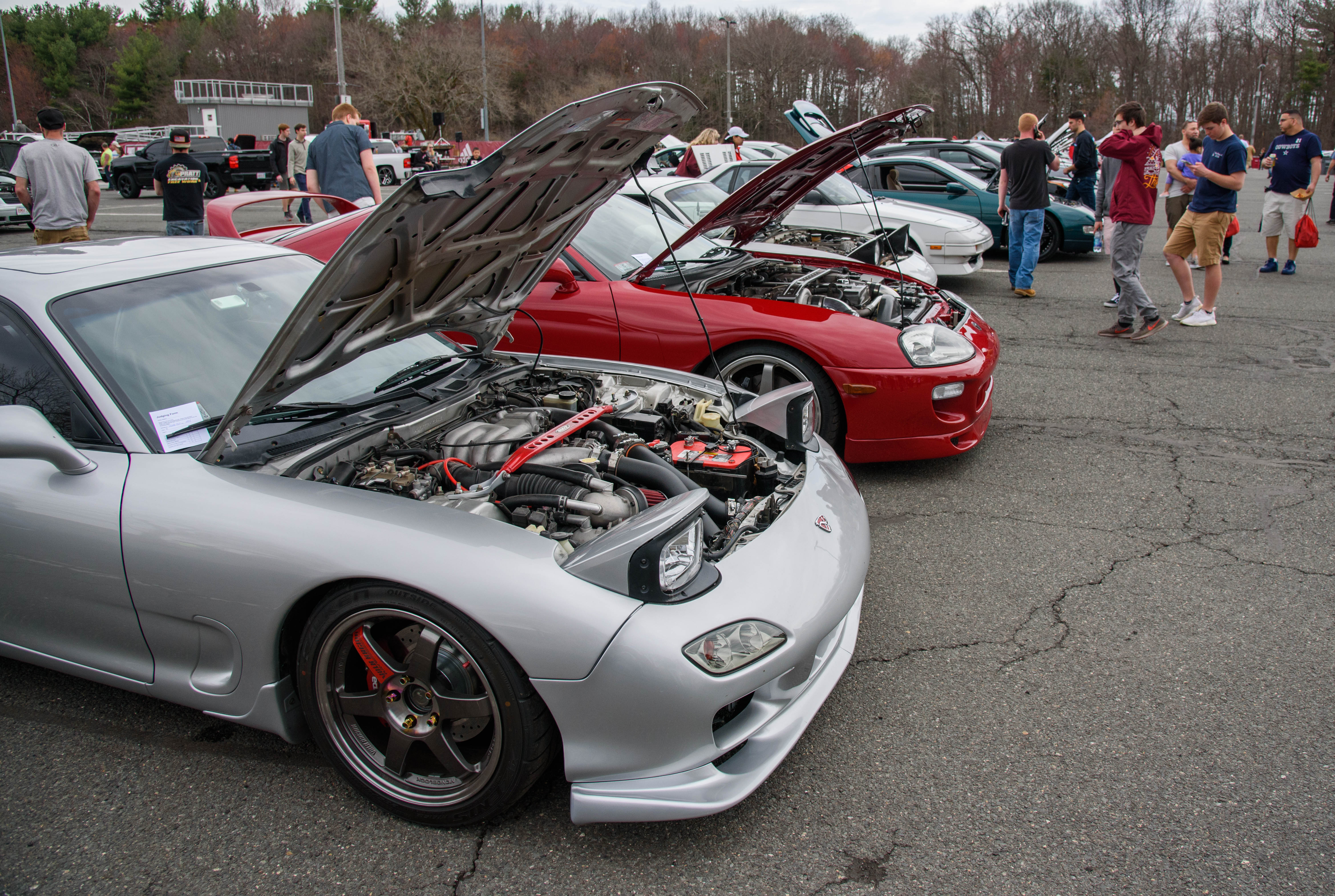 Seen@ 13th annual UMass Car Show in Amherst - masslive.com