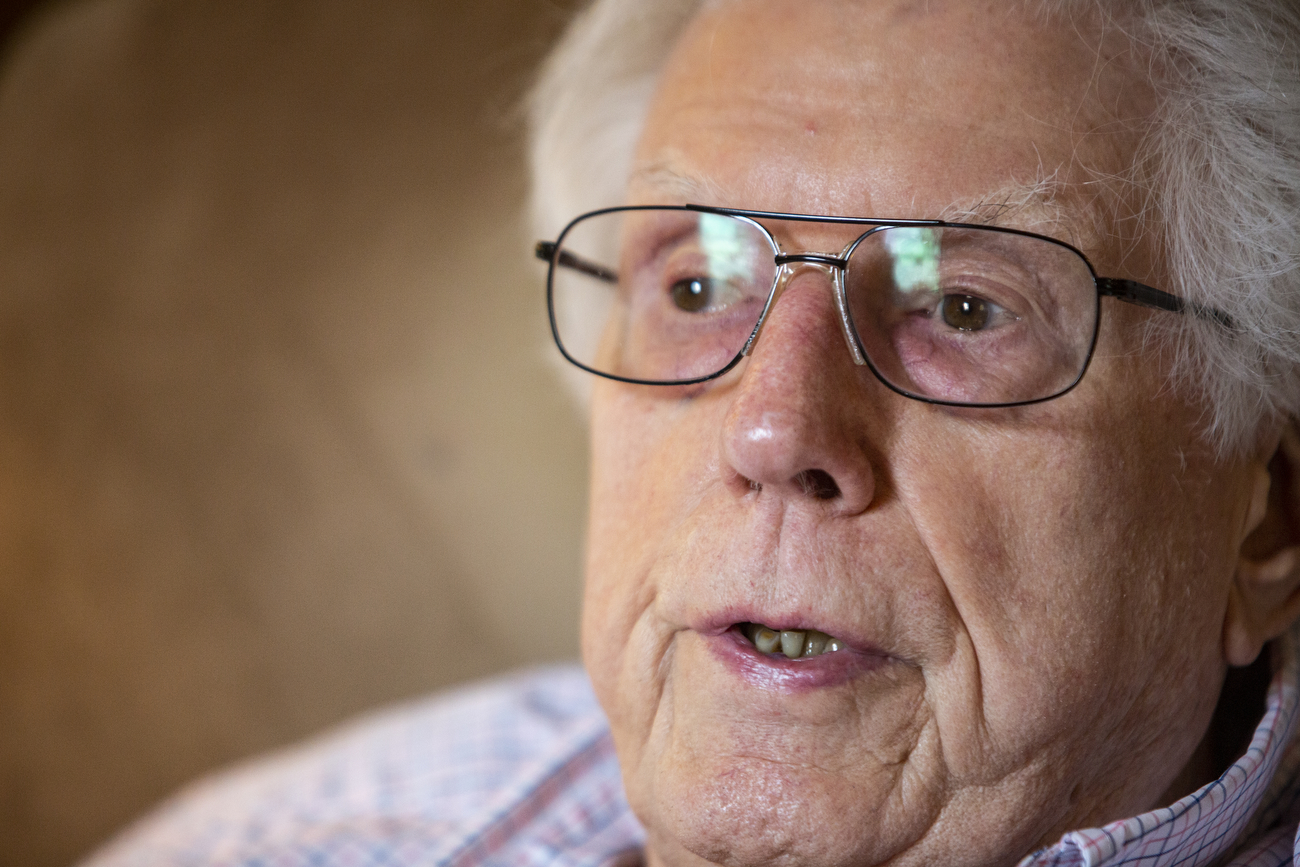 Western Michigan professor Rudolf Siebert reflects on his legacy ...