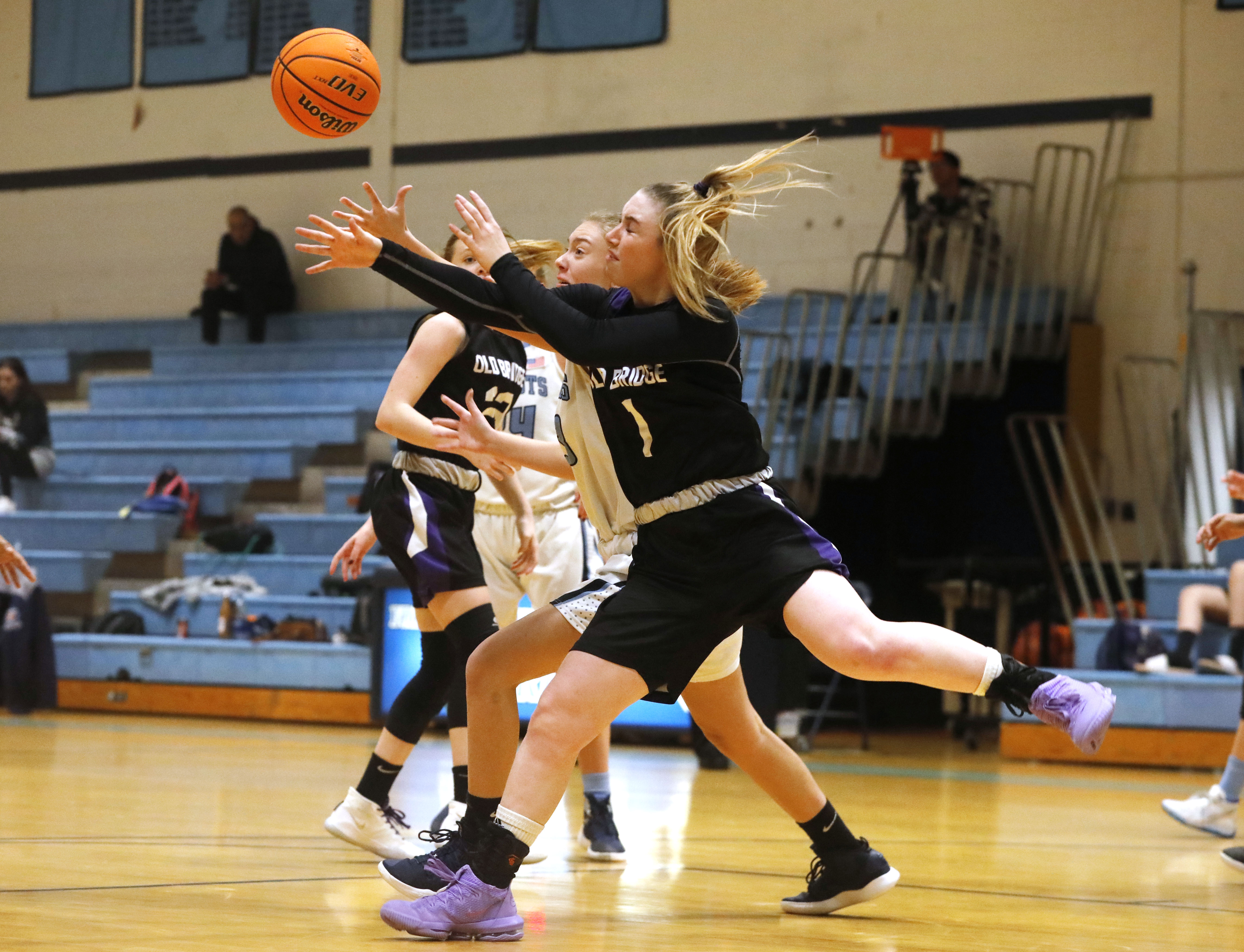 Girls Basketball: Freehold Township defeats Old Bridge - nj.com