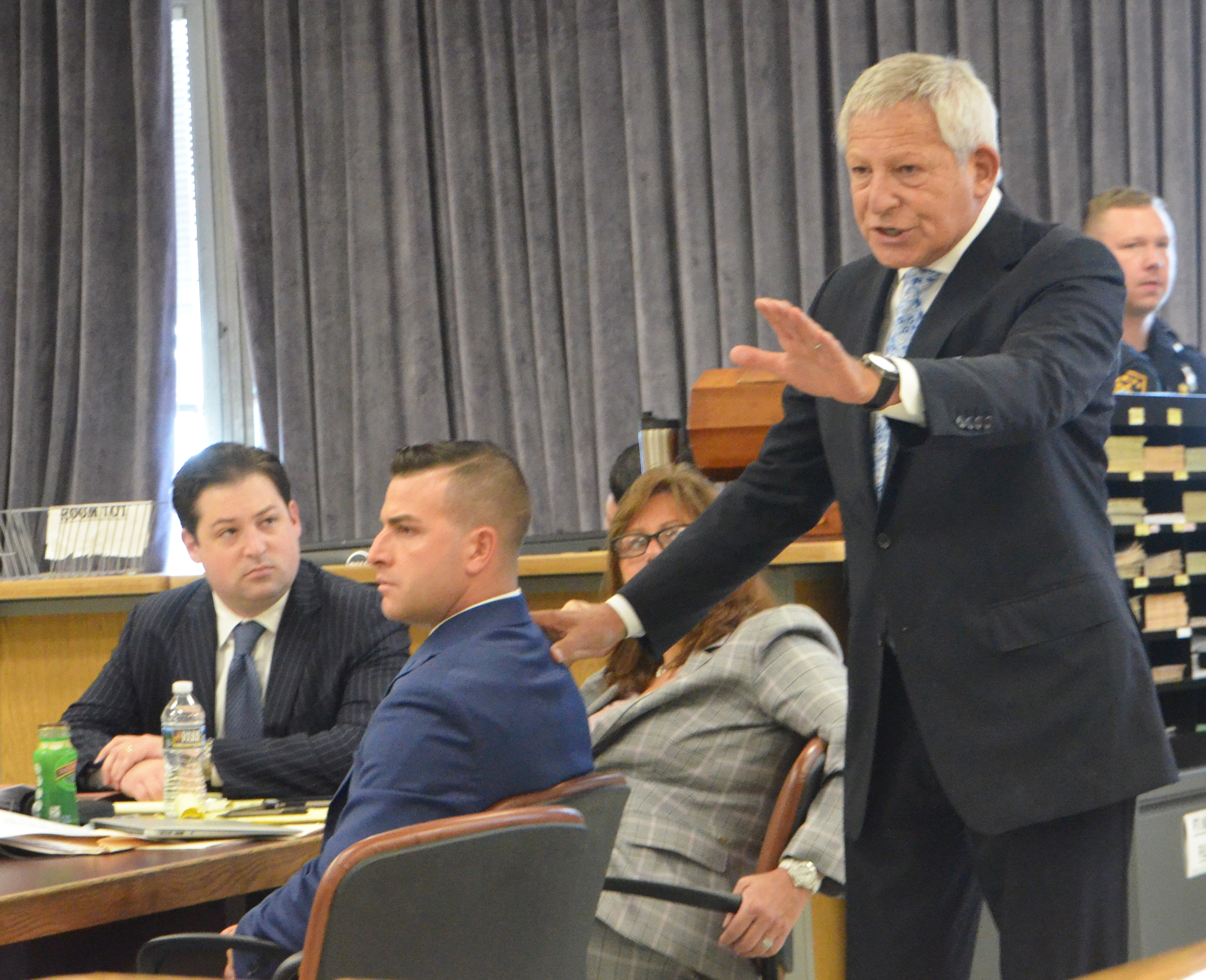 Stephen Zadroga aggravated manslaughter trial openings - nj.com