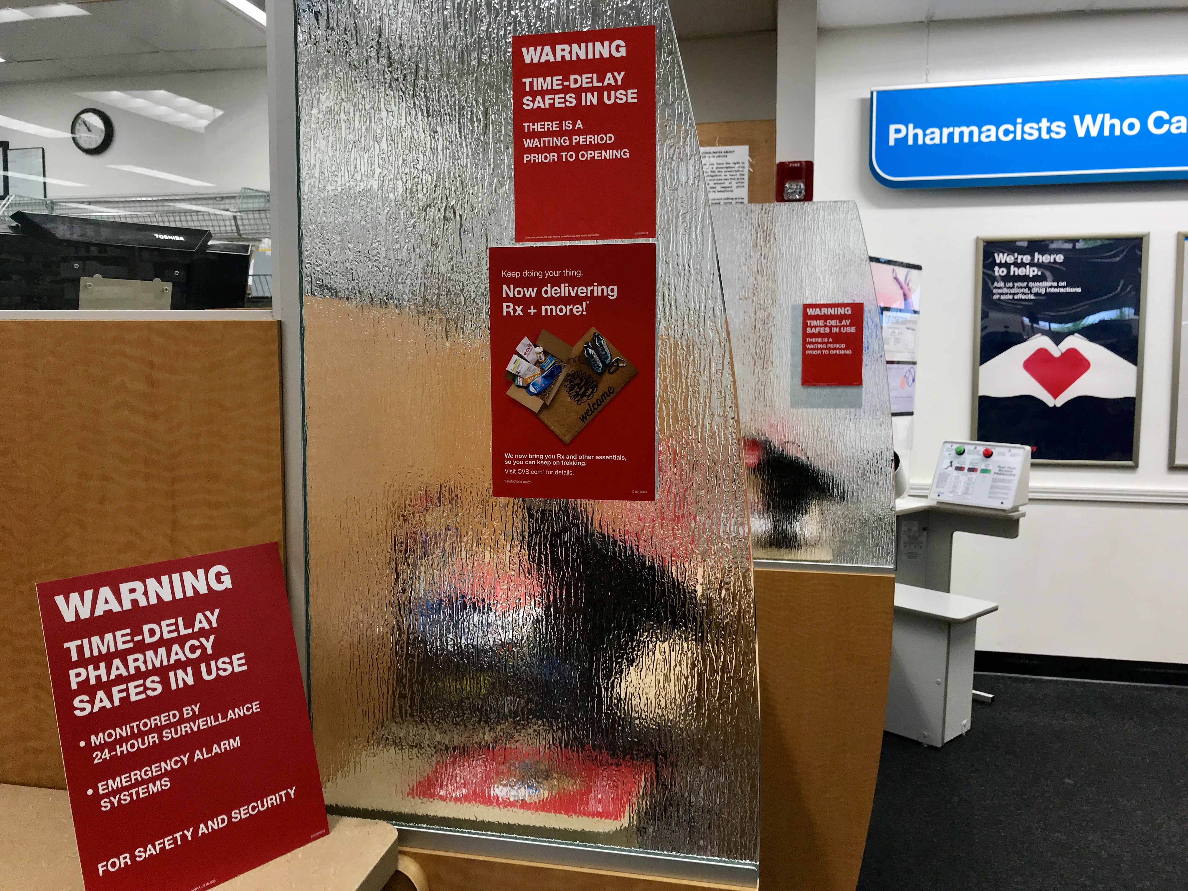 CVS adds time-delay safes in Michigan stores - mlive.com