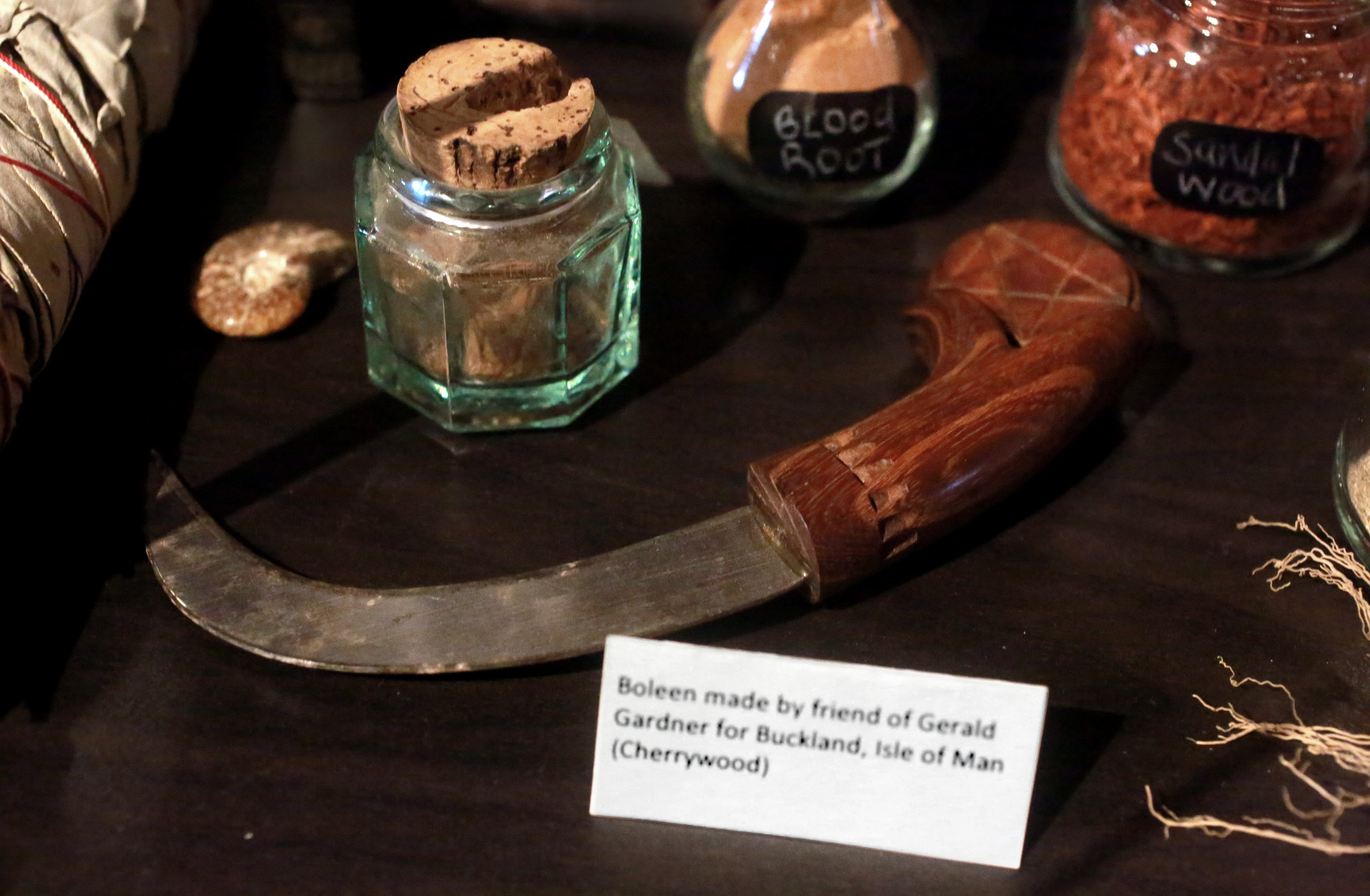 Buckland Museum of Witchcraft and Magic has new home in Brooklyn ...