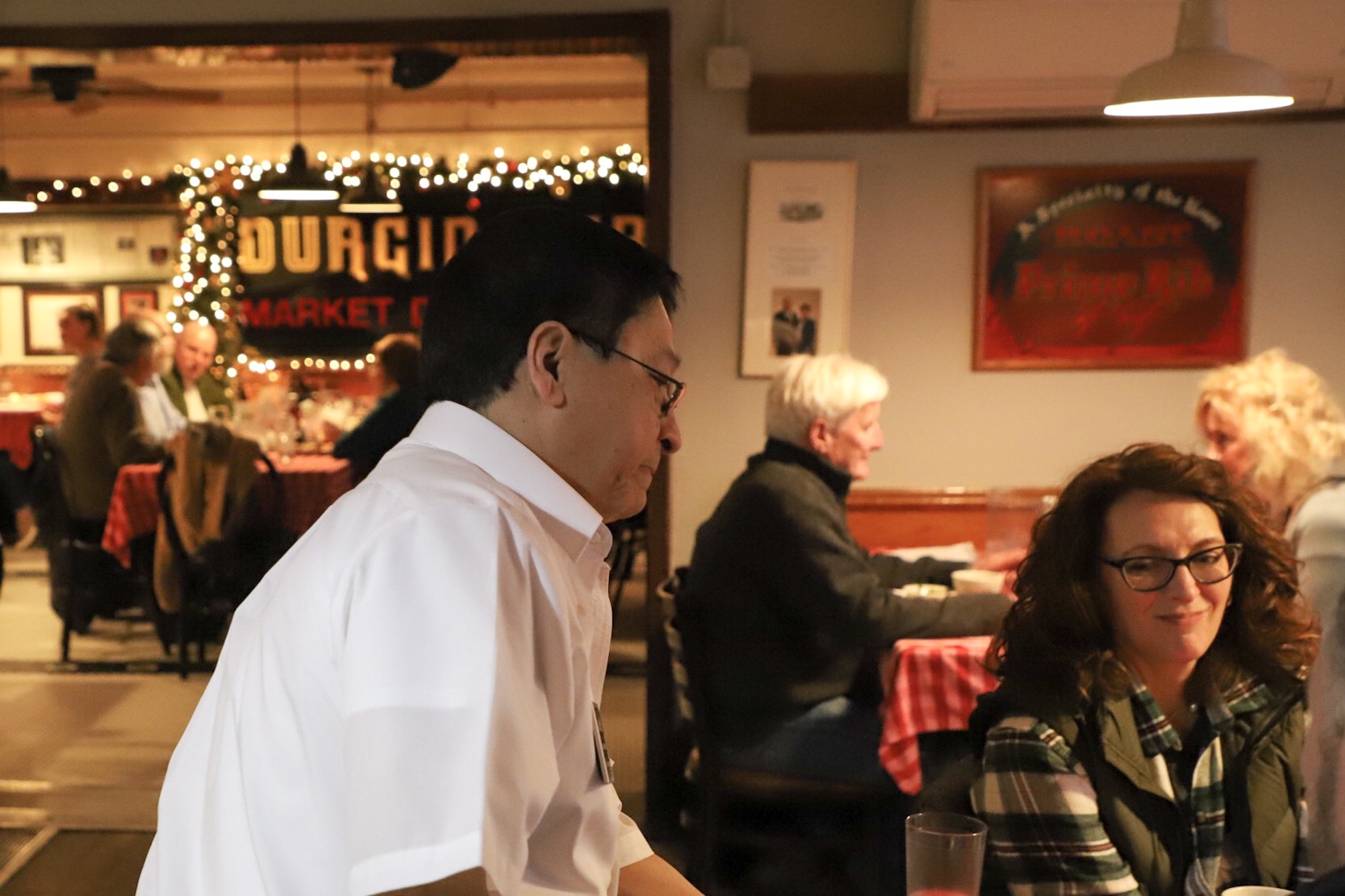 Last look inside Durgin Park, one of Boston’s oldest restaurants, as it ...