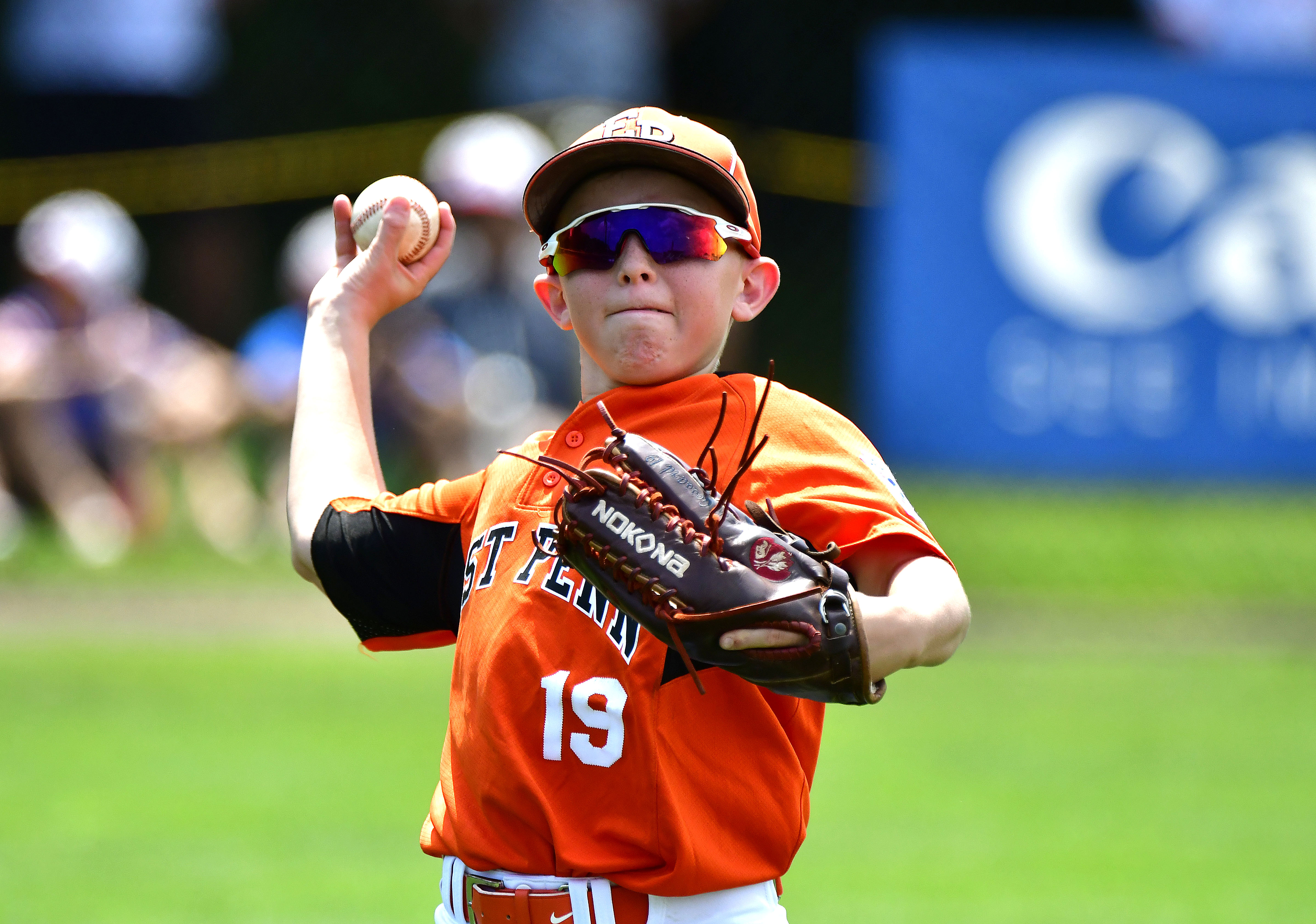 East Pennsboro Little League falls to New Jersey, 4-0 - pennlive.com