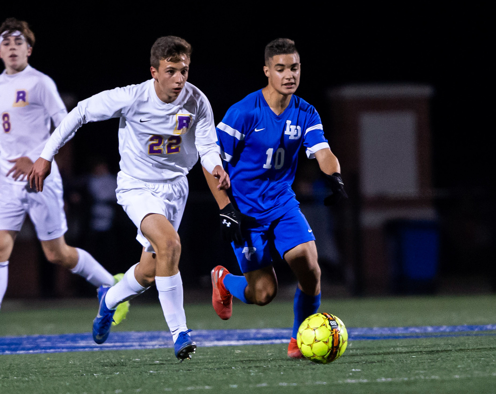 Lower Dauphin defeated Boiling Springs 4-0 in first round of PIAA Class ...