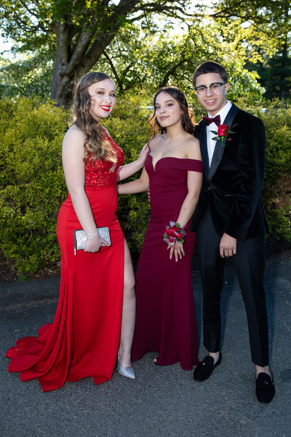2019 Prom Photos: Chicopee High School prom at Tekoa Country Club in ...