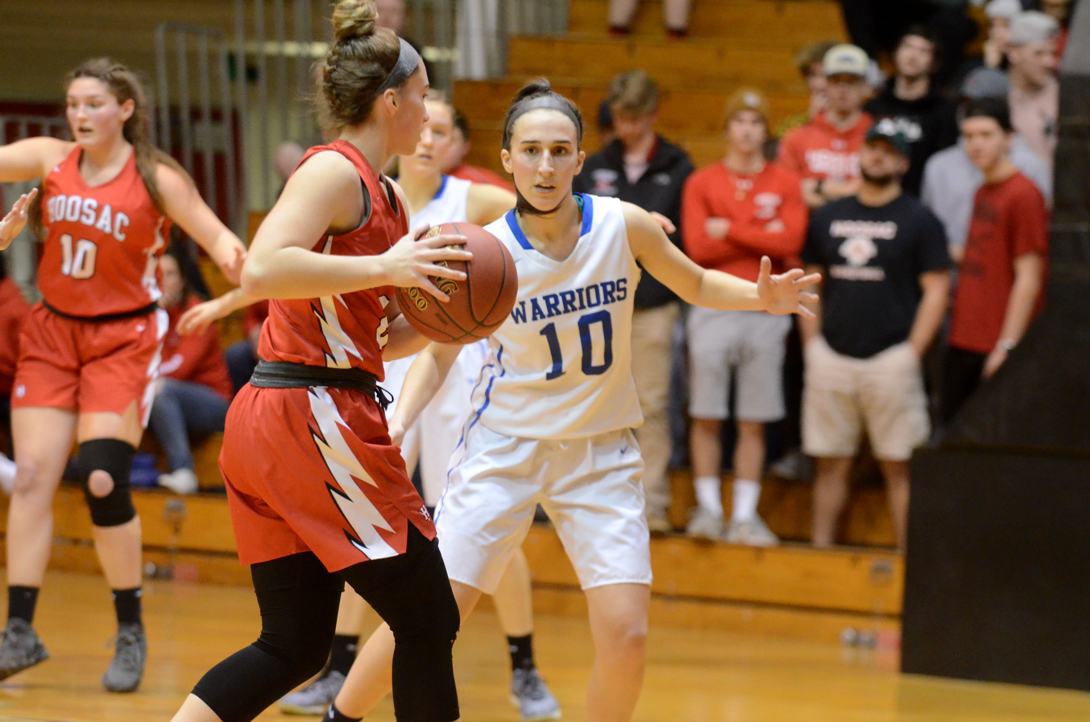 Hoosac Valley defeats Wahconah, wins WMass D-III crown - masslive.com