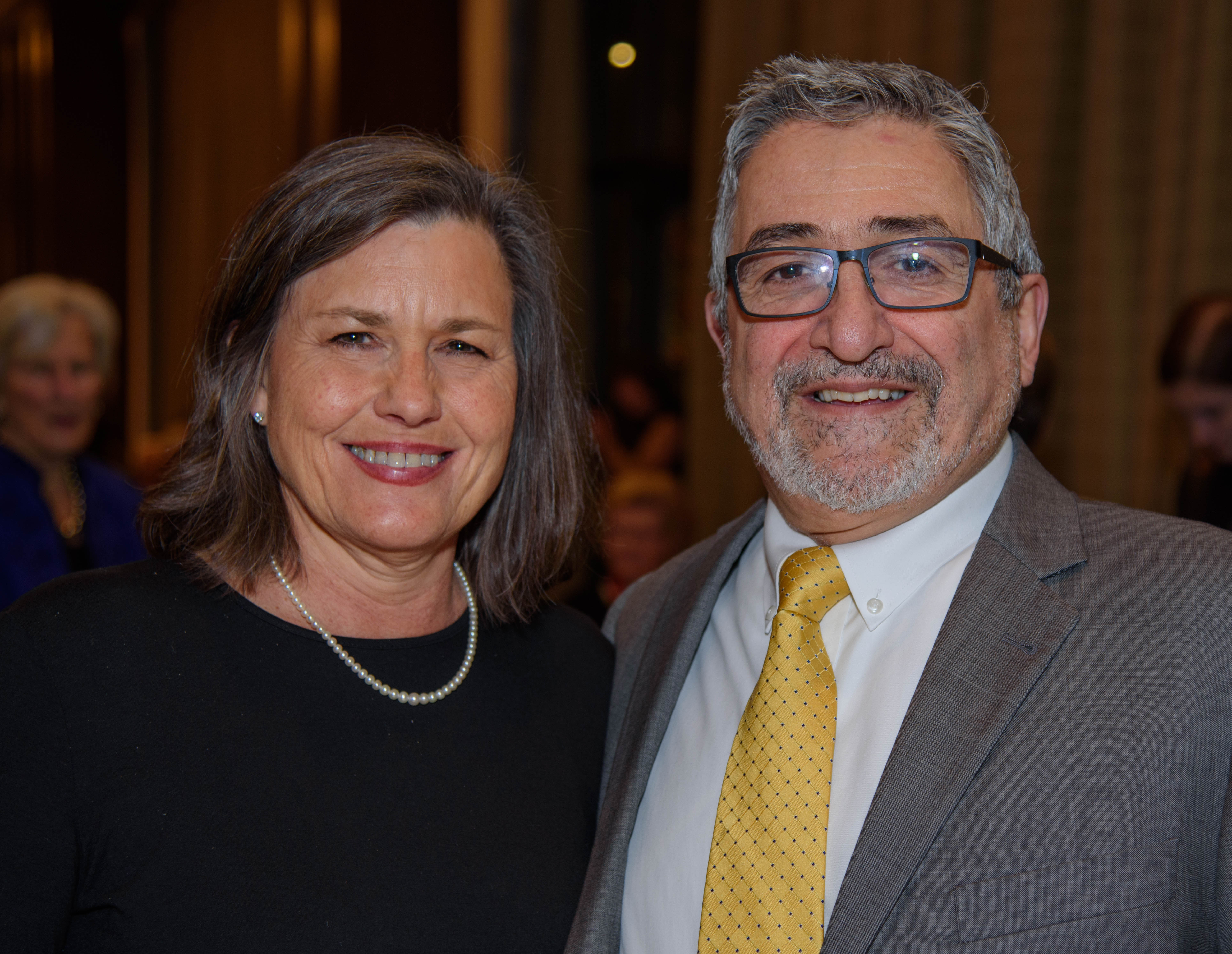 Seen@ Springfield School Volunteers 50th anniversary gala - masslive.com