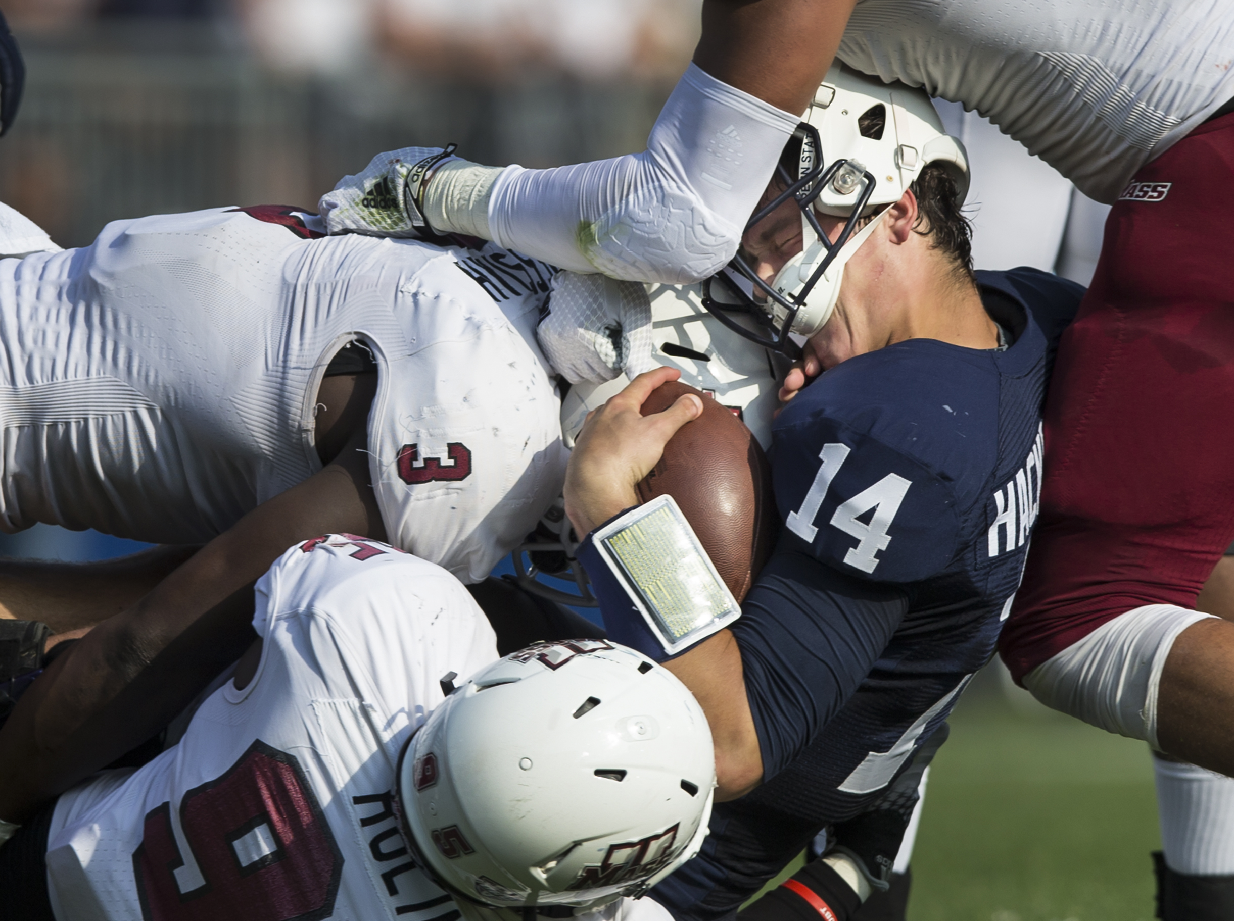Christian Hackenberg through the years - pennlive.com