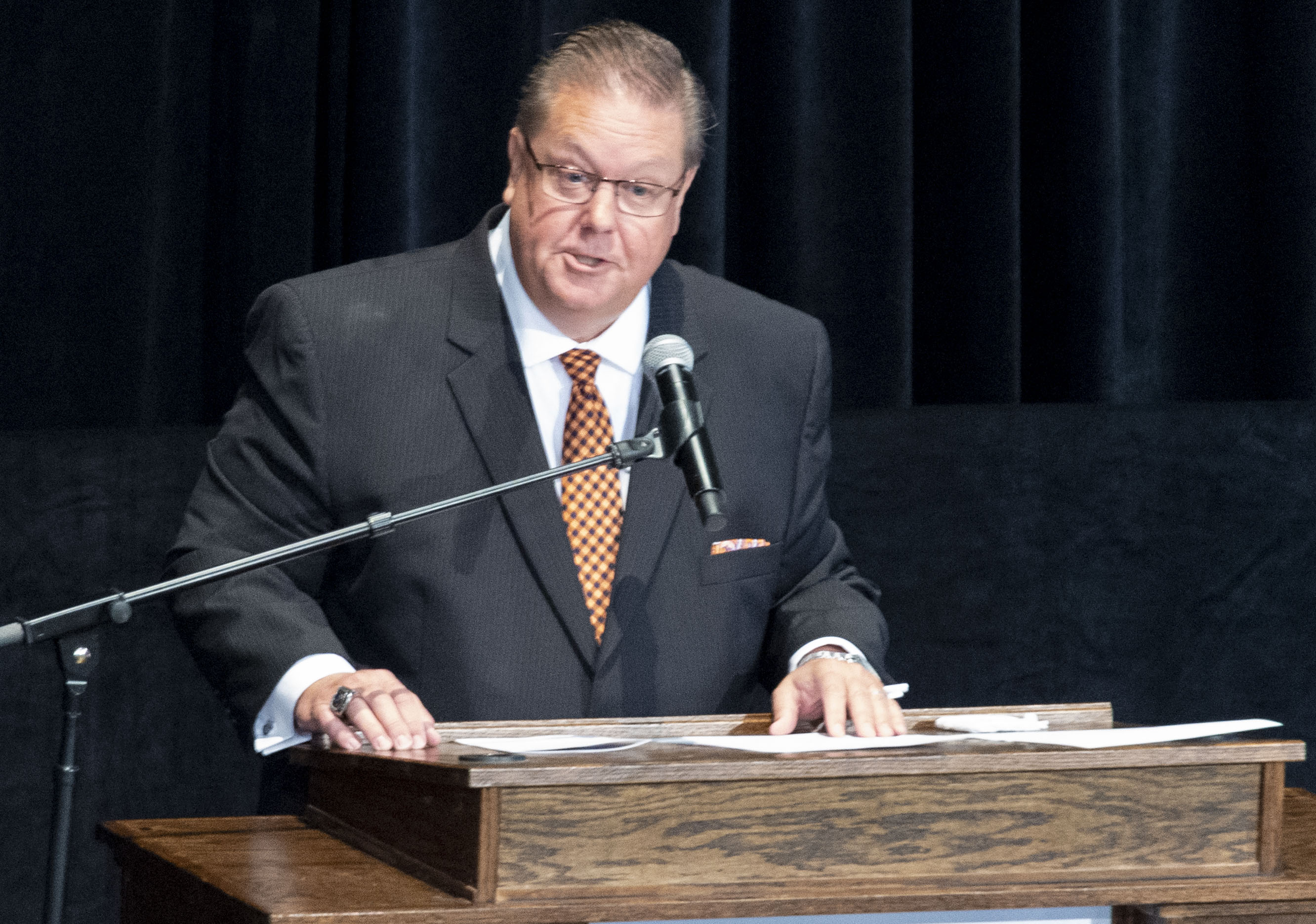 Rod Bramblett Memorial Service - al.com