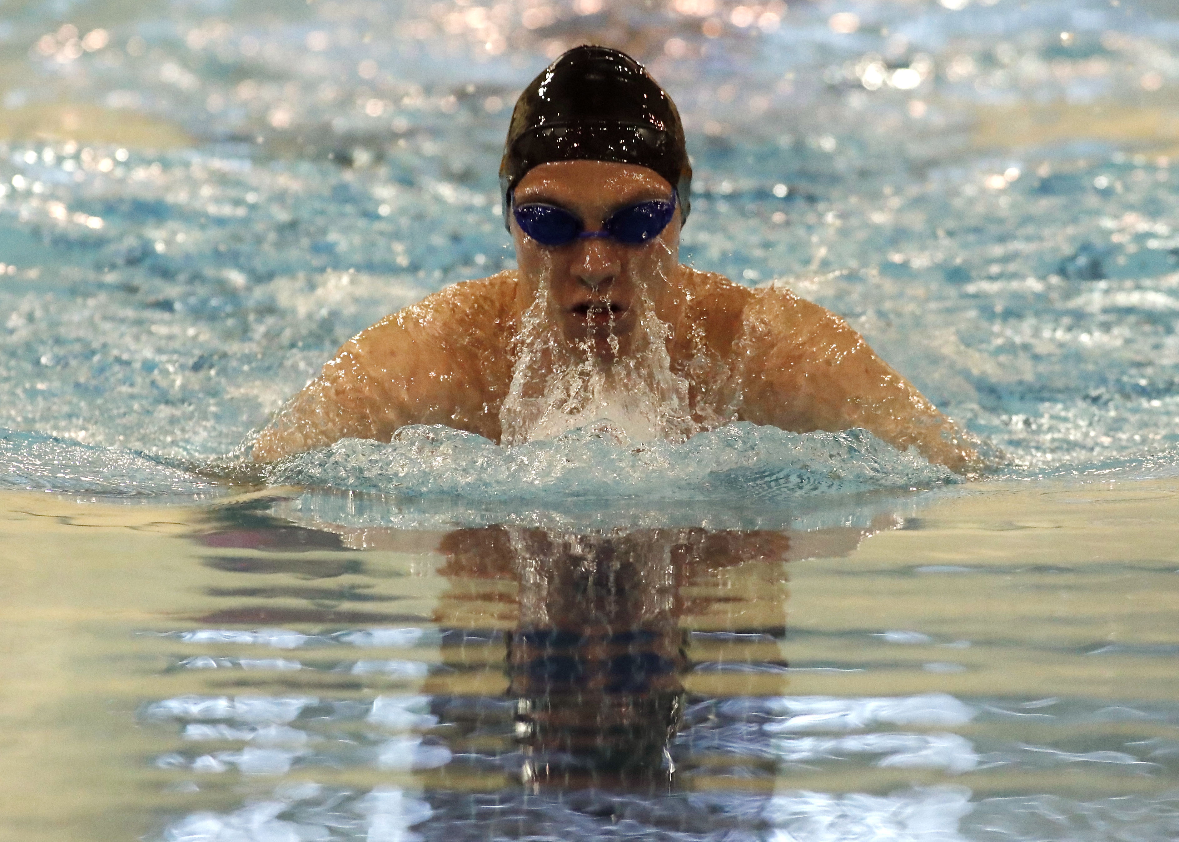 Boys Swimming: Haddonfield defeats No. 11 Summit for Public C ...