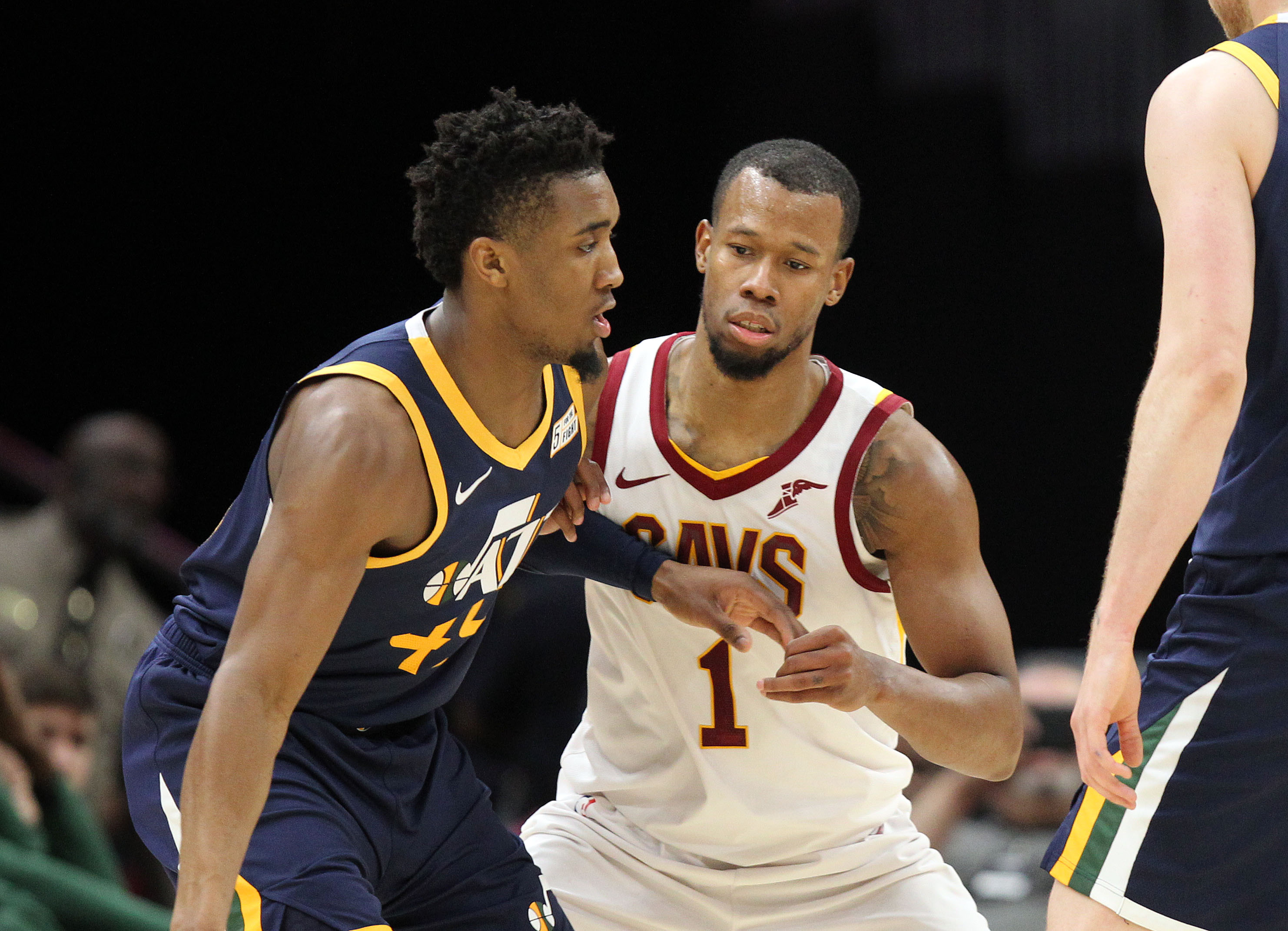 Cleveland Cavaliers guard Rodney Hood - cleveland.com