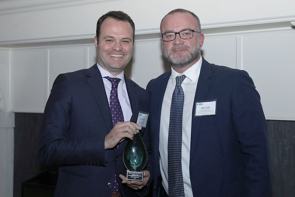 Seen@ The Center For Human Development’s Donor Appreciation event ...