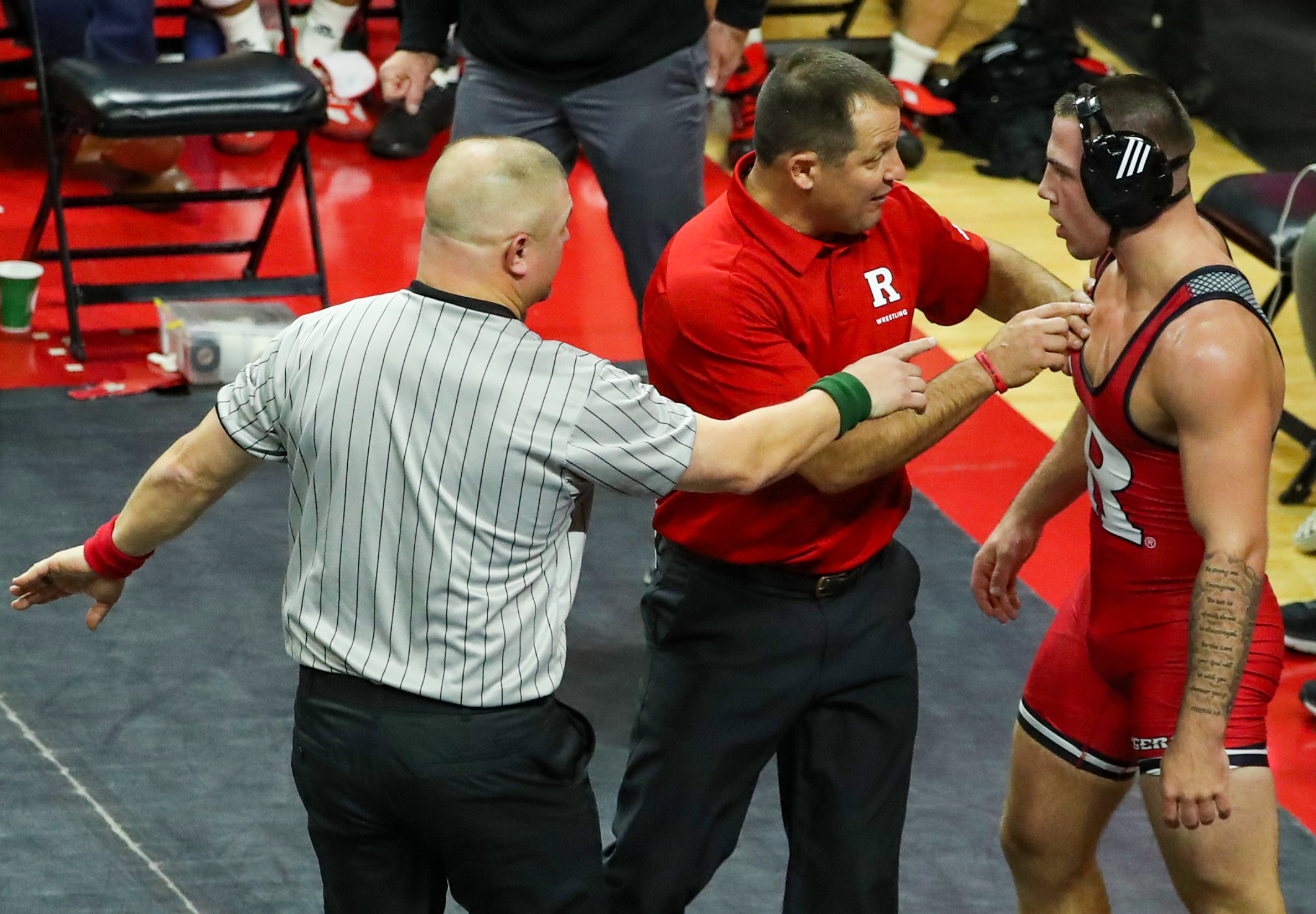 Rutgers wrestling opens 2019-20 season 3-0 at quad meet - nj.com