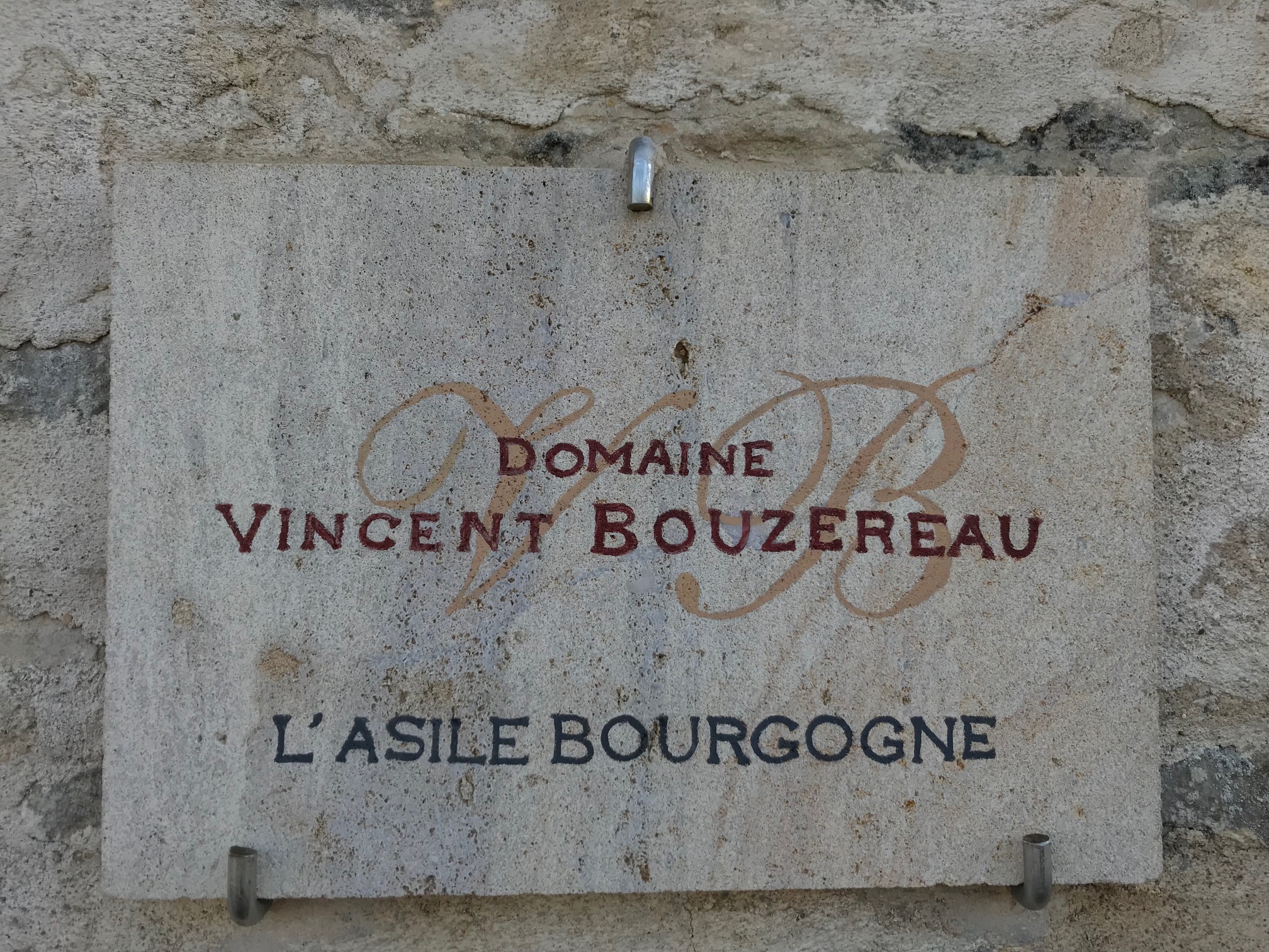Wine Press - Meursault Wineries, Part 2 - Domaine Vincent Bouzereau ...