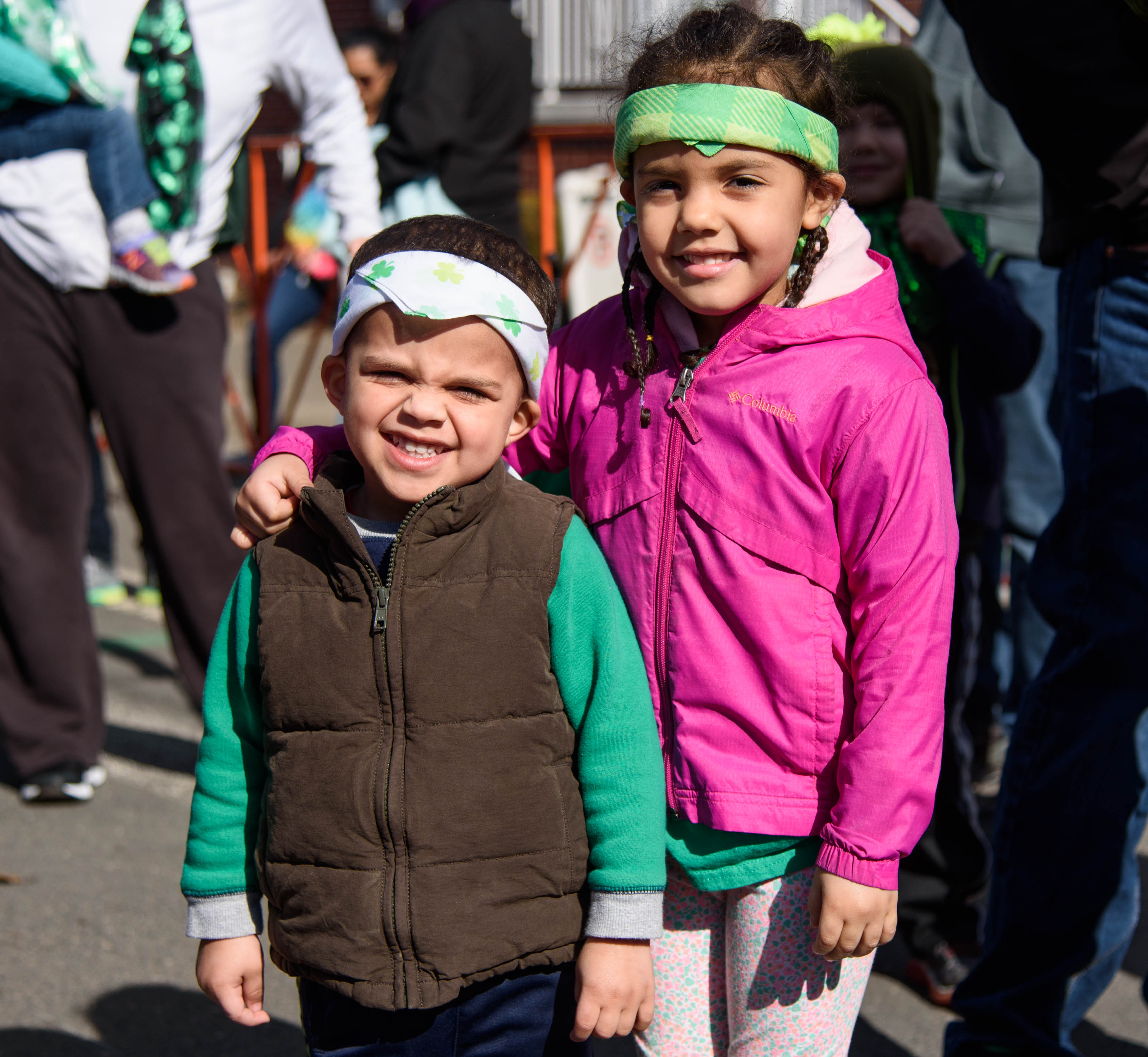 Kids Fun Run, Mummers concert, highlight 2019 Holyoke St. Patrick’s ...