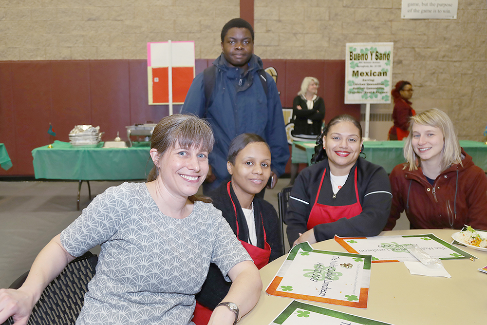 Seen@ The 2019 Springfield Technical Community College Multi-Cultural ...